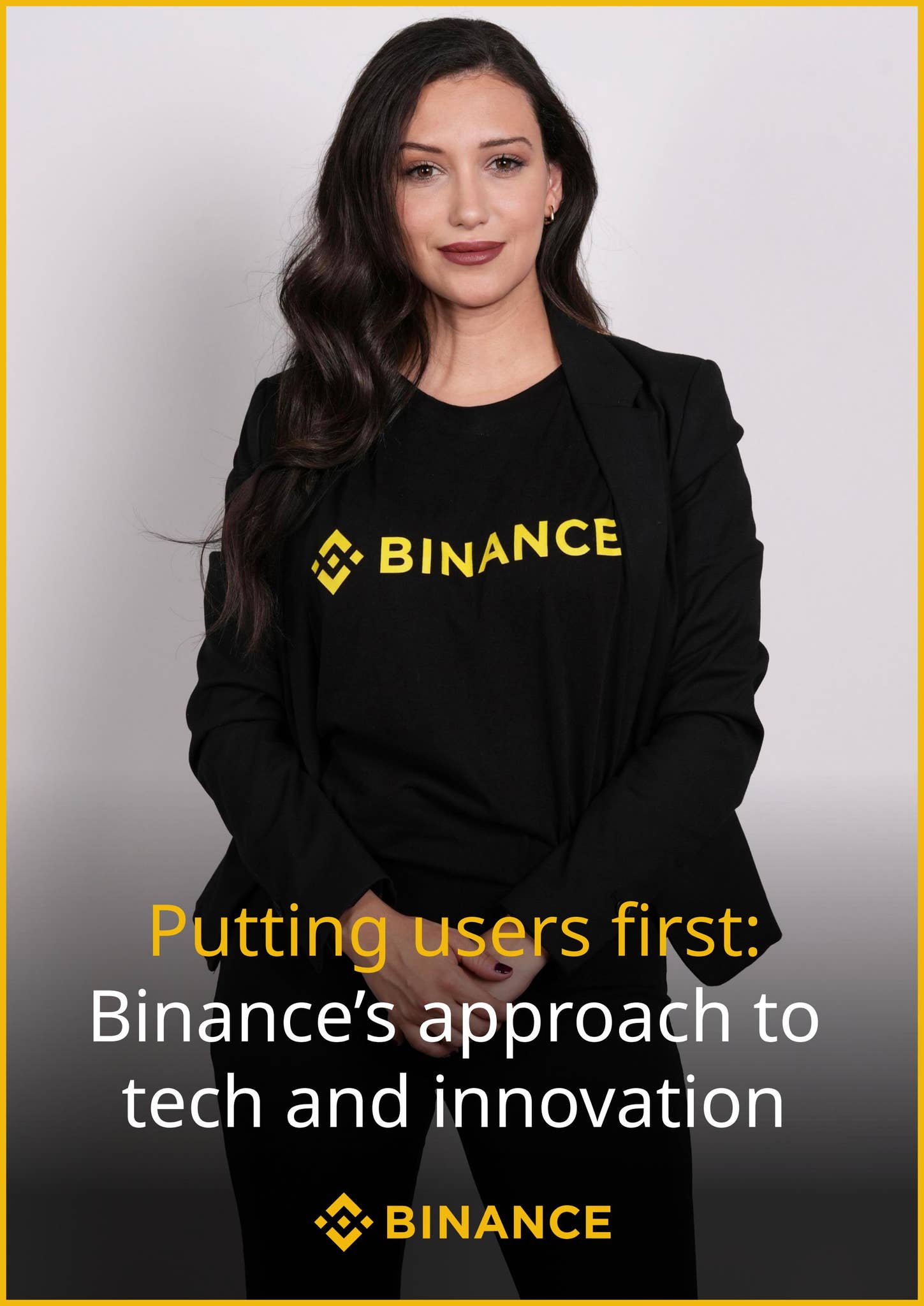 Binance - Putting users first: Binance’s approach to tech and ...