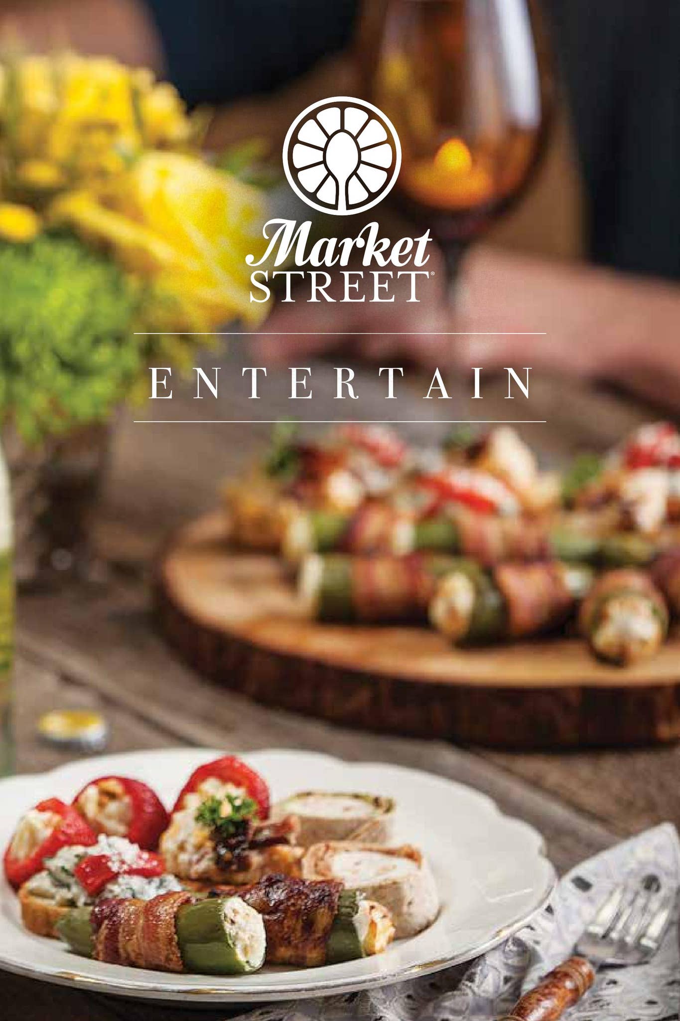 Market Street Catering Guide 2024 by The United Family - Issuu
