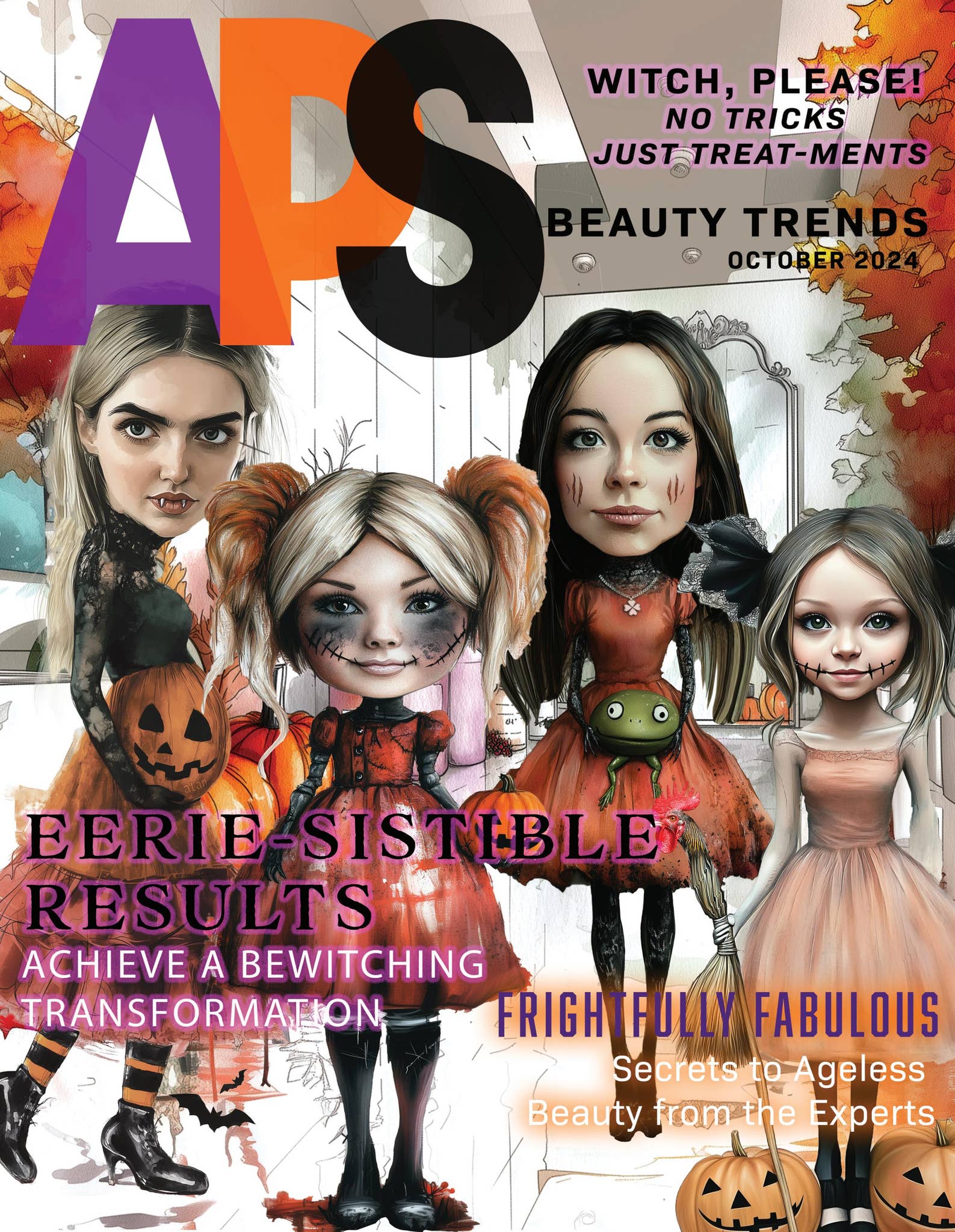 October Magazine by Augusta Plastic Surgery - Issuu