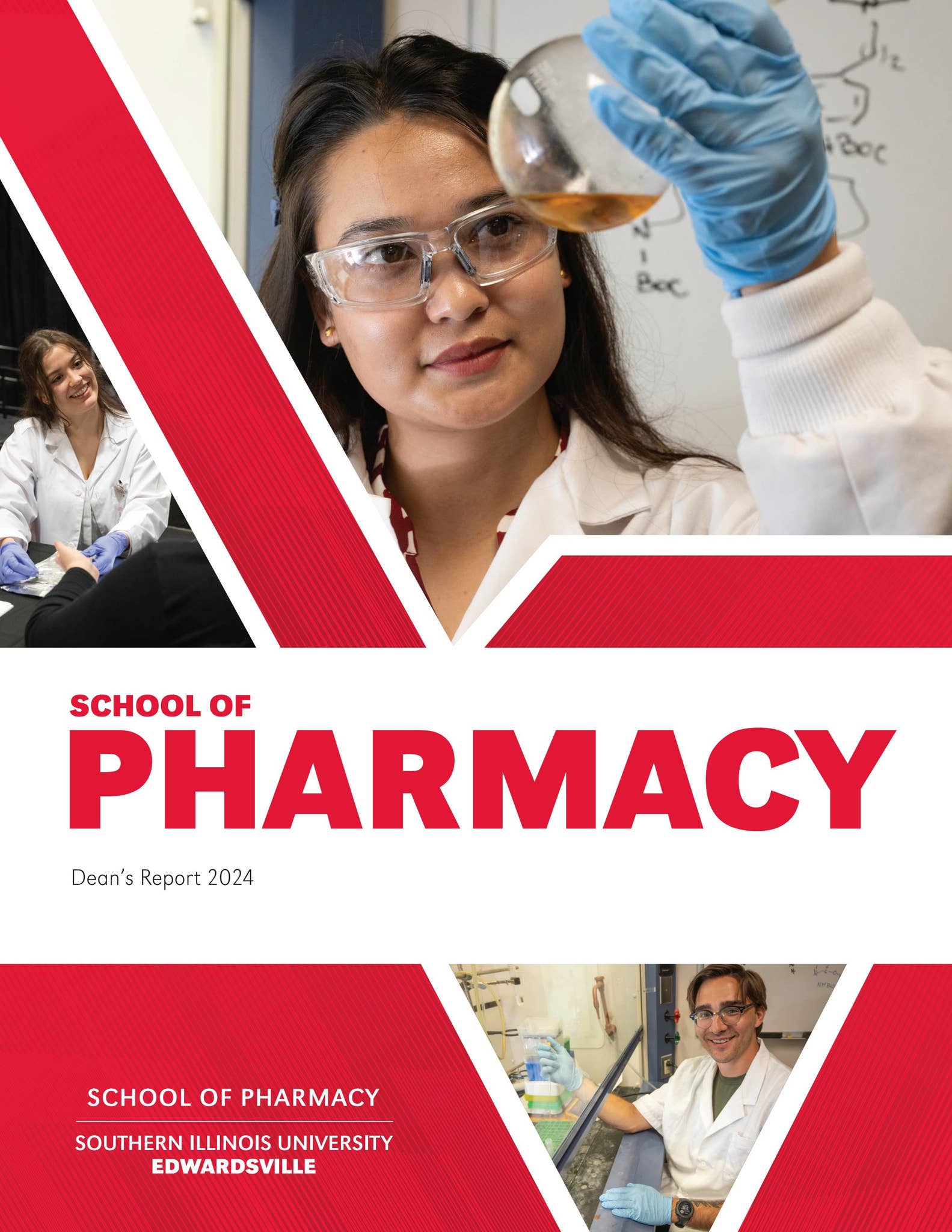 2024 SIUE School of Pharmacy Dean's Report by SIUE - Issuu