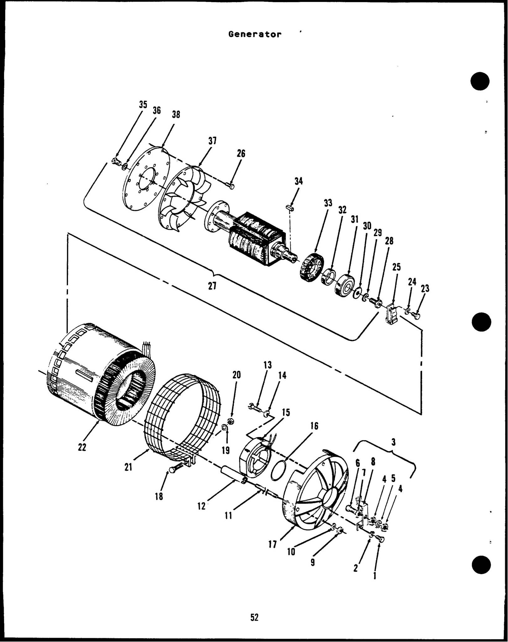 ONAN DVA 42.0DVA 42KW Diesel Genset Parts Manual by engineparts2 - Issuu
