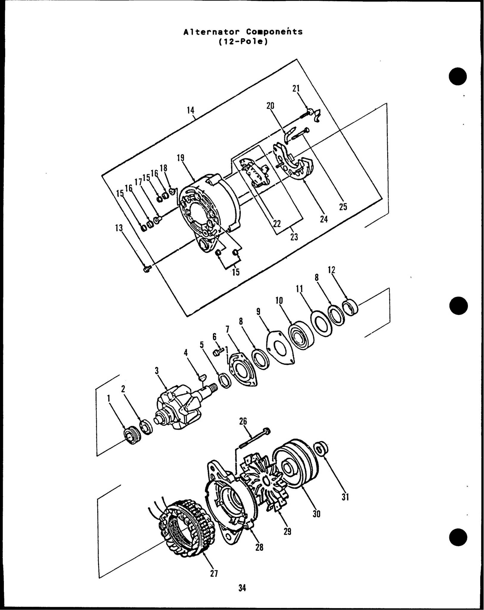 ONAN DVA 50.0DVA 50KW Diesel Genset Parts Manual by engineparts2 - Issuu