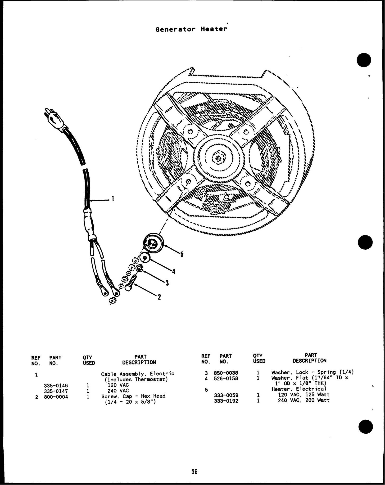 ONAN DVA 50.0DVA 50KW Diesel Genset Parts Manual by engineparts2 - Issuu