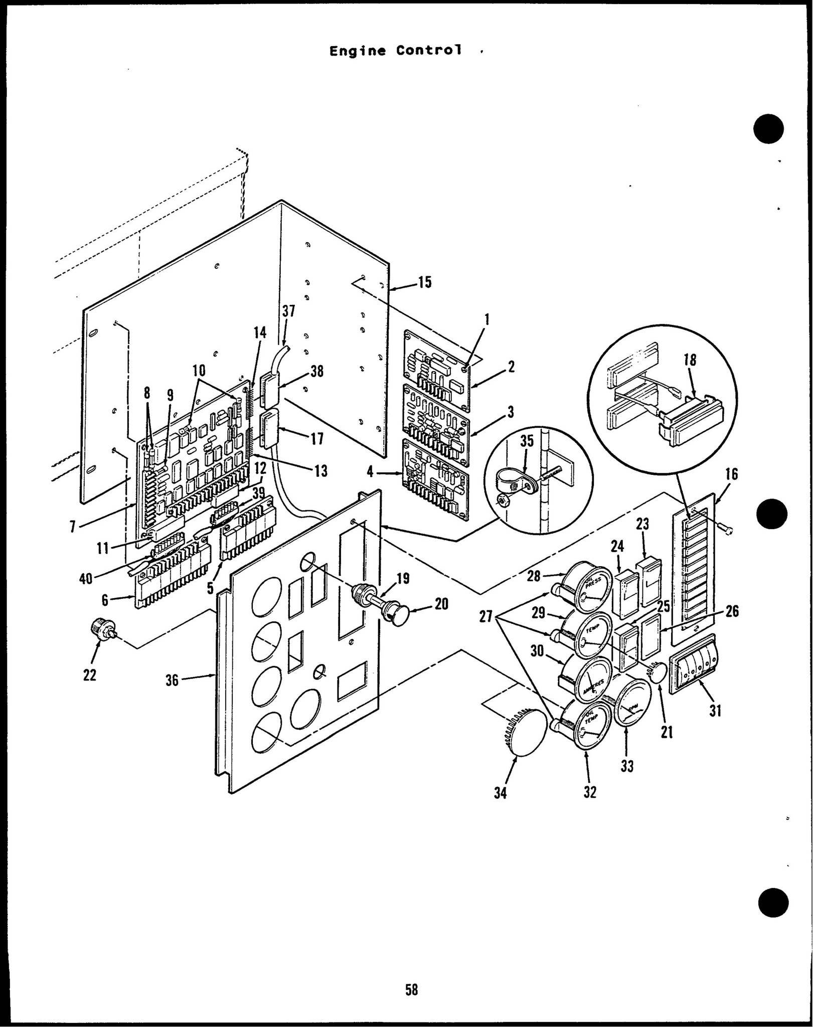 ONAN DVA 50.0DVA 50KW Diesel Genset Parts Manual by engineparts2 - Issuu