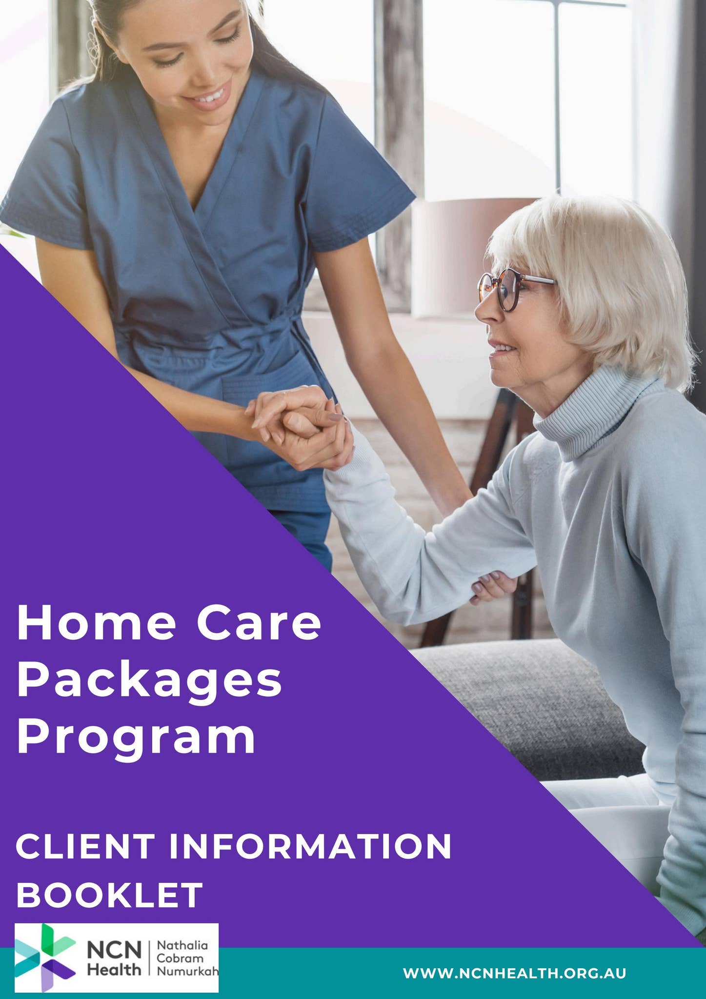 Home Care Packages Booklet by ncncommunications - Issuu
