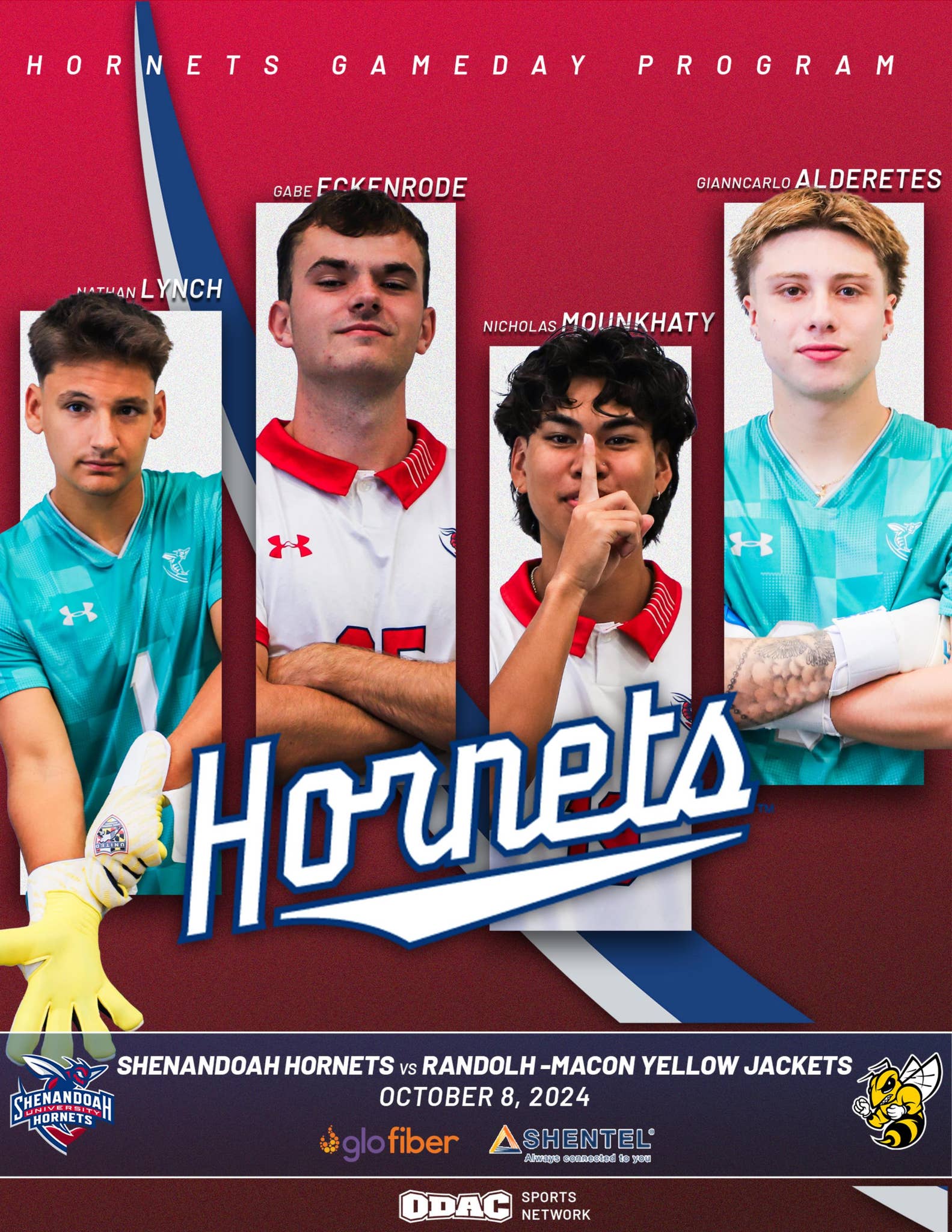 SU Men's Soccer vs Randolph-Macon Gameday Program by Keric Jackson - Issuu