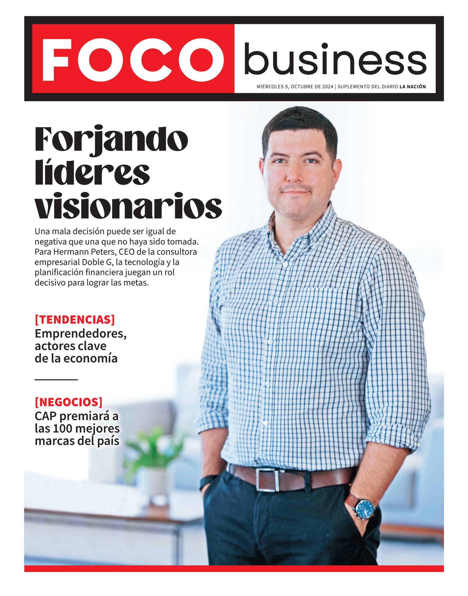 SUPLEMENTO - FOCO business - EDICIÓN 10.674 by La Nación - Issuu