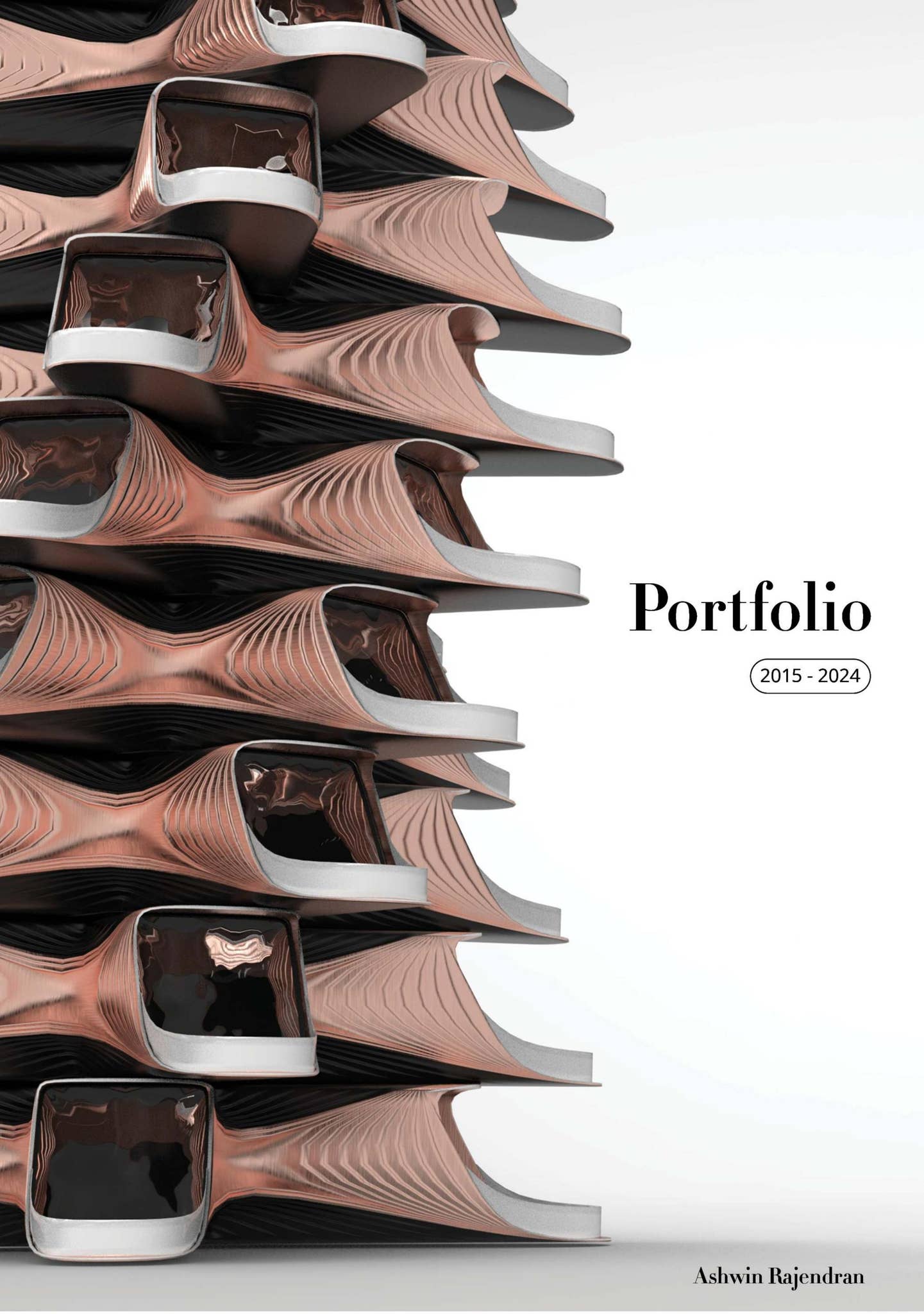 Postgraduation(M.Arch) Portfolio 2015-2024 | Ashwin Rajendran | AADRL ...