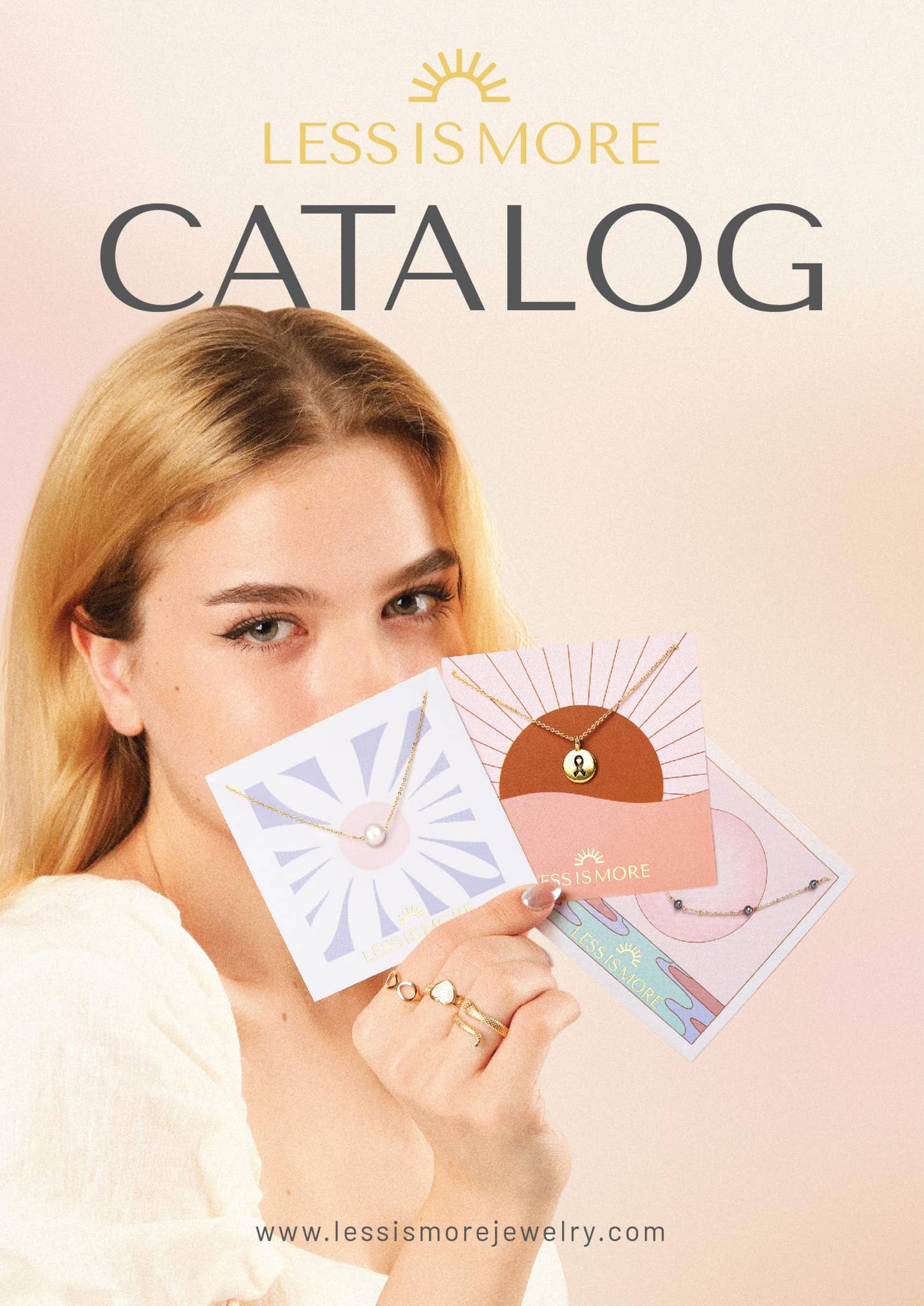 Less is More Wholesale Jewelry Catalog by Less is morE Jewelry - Issuu