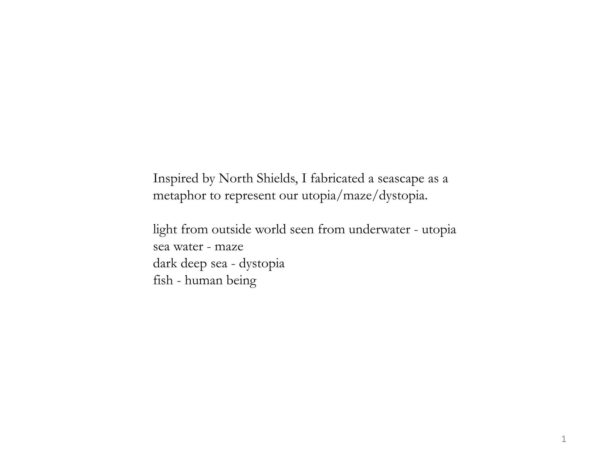 Allegorical Field-North Shields Metaphor Proposal by Jacaranda Zeng - Issuu