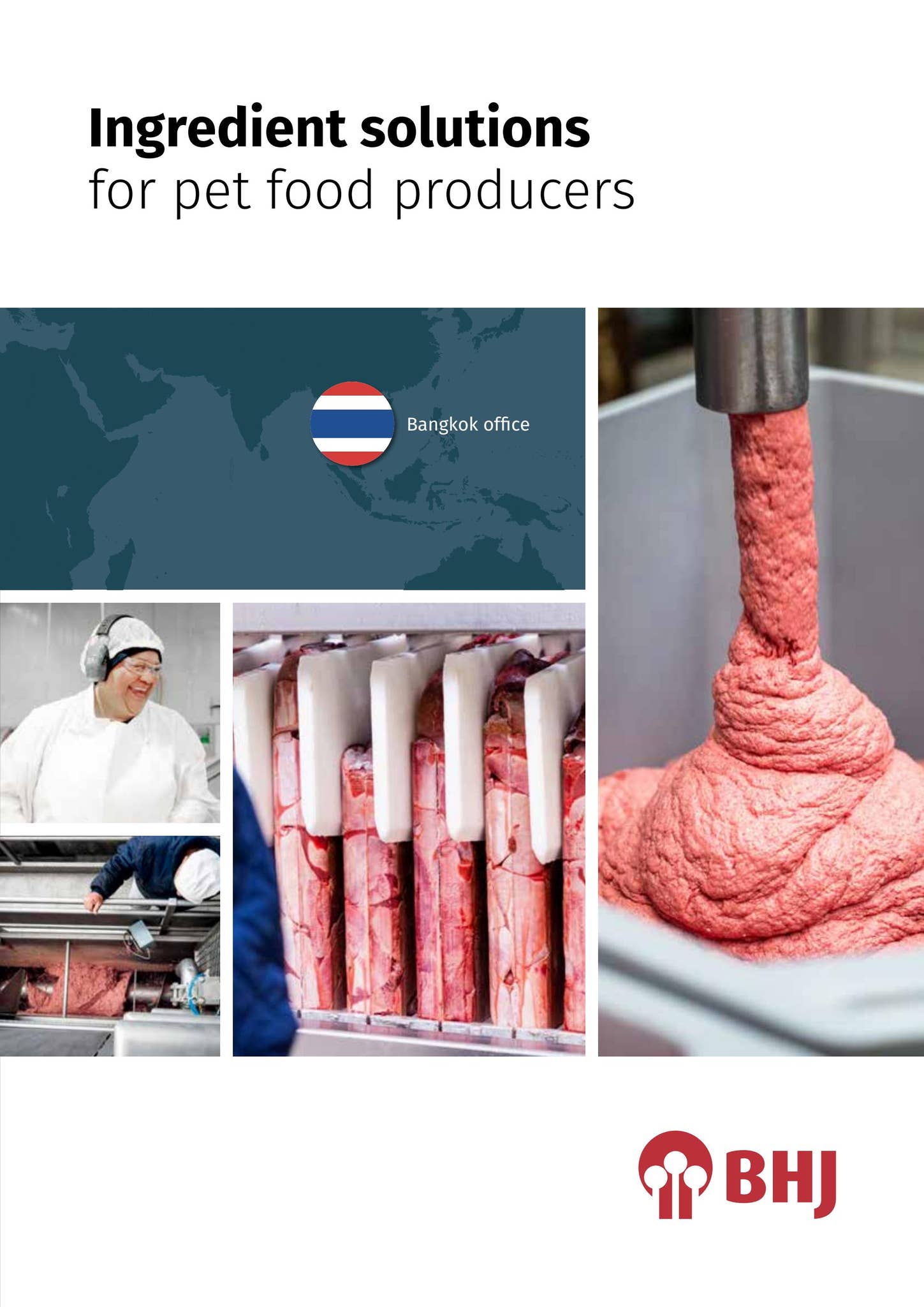 BHJ - Ingredient solutions for pet food producers SEA by BHJ A/S - Issuu