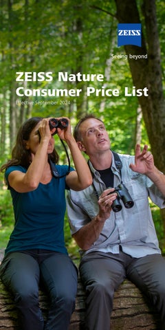 ZEISS Nature Price List 2024 by ZEISS-COP-NA - Issuu