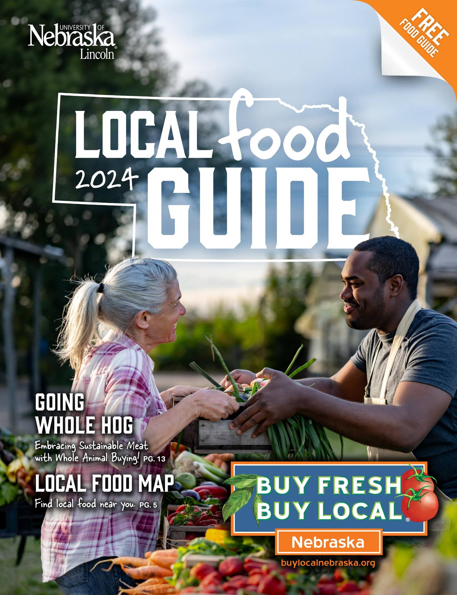 2024 Nebraska Food Guide by buylocalnebraska - Issuu