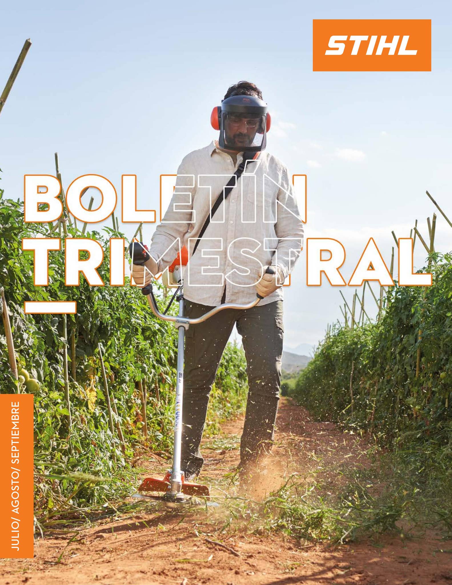Boletín Trimestral 3er Q by STIHL MEXICO - Issuu