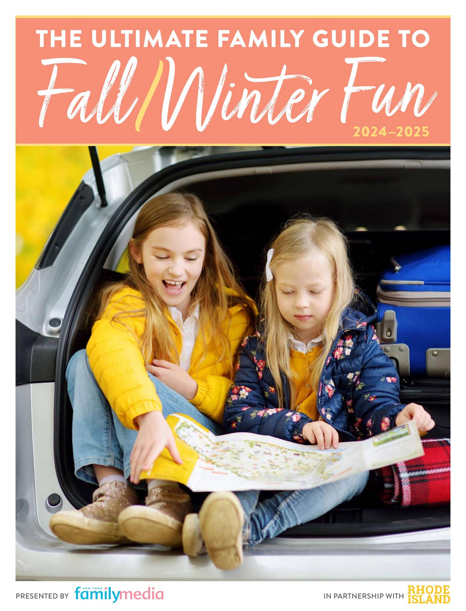Ultimate Family Guide to Fall/Winter Fun - 2024 by Schneps Media ...