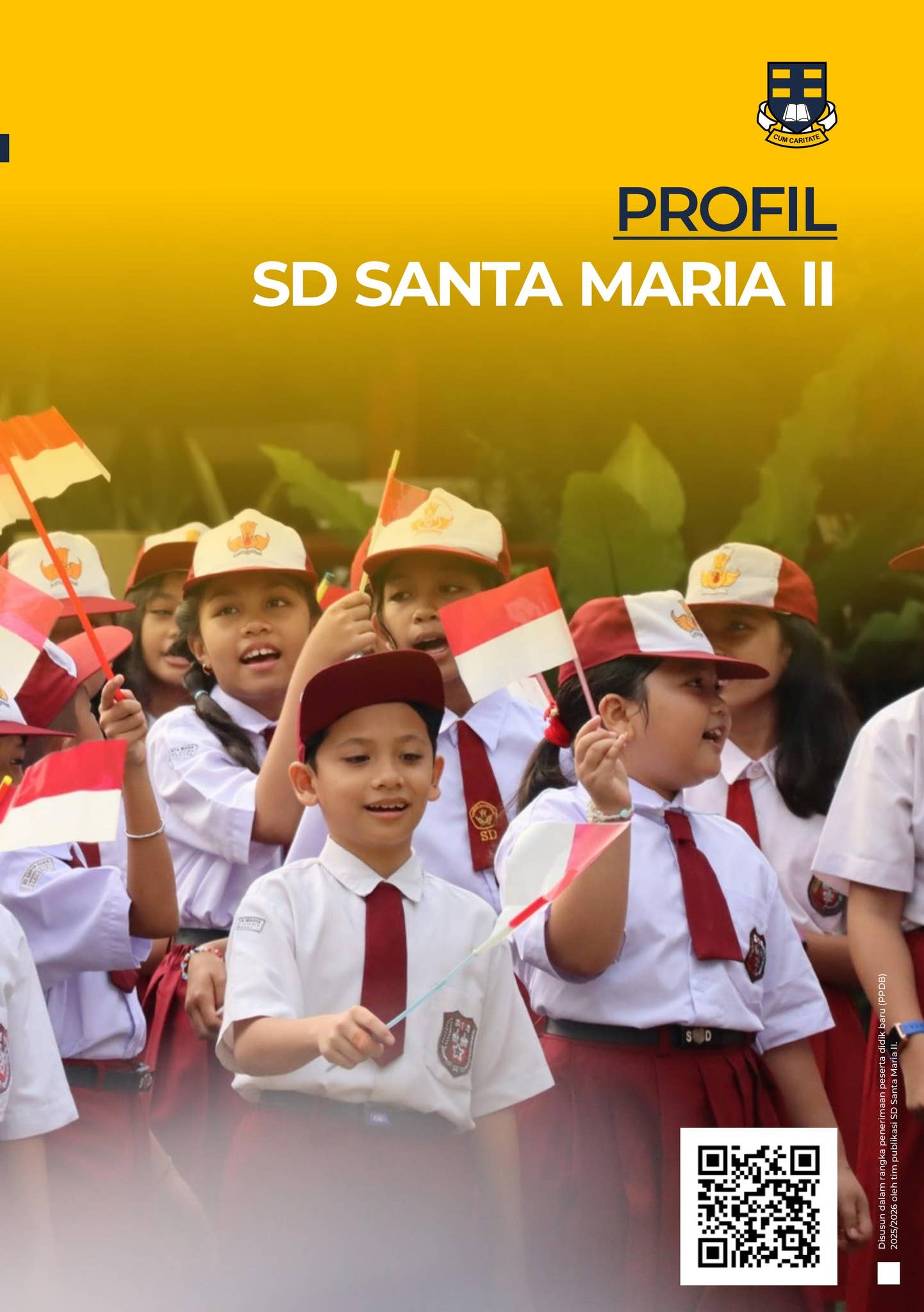Profil SD Santa Maria II - TP 2024/2025 by SD Santa Maria II Pekanbaru ...