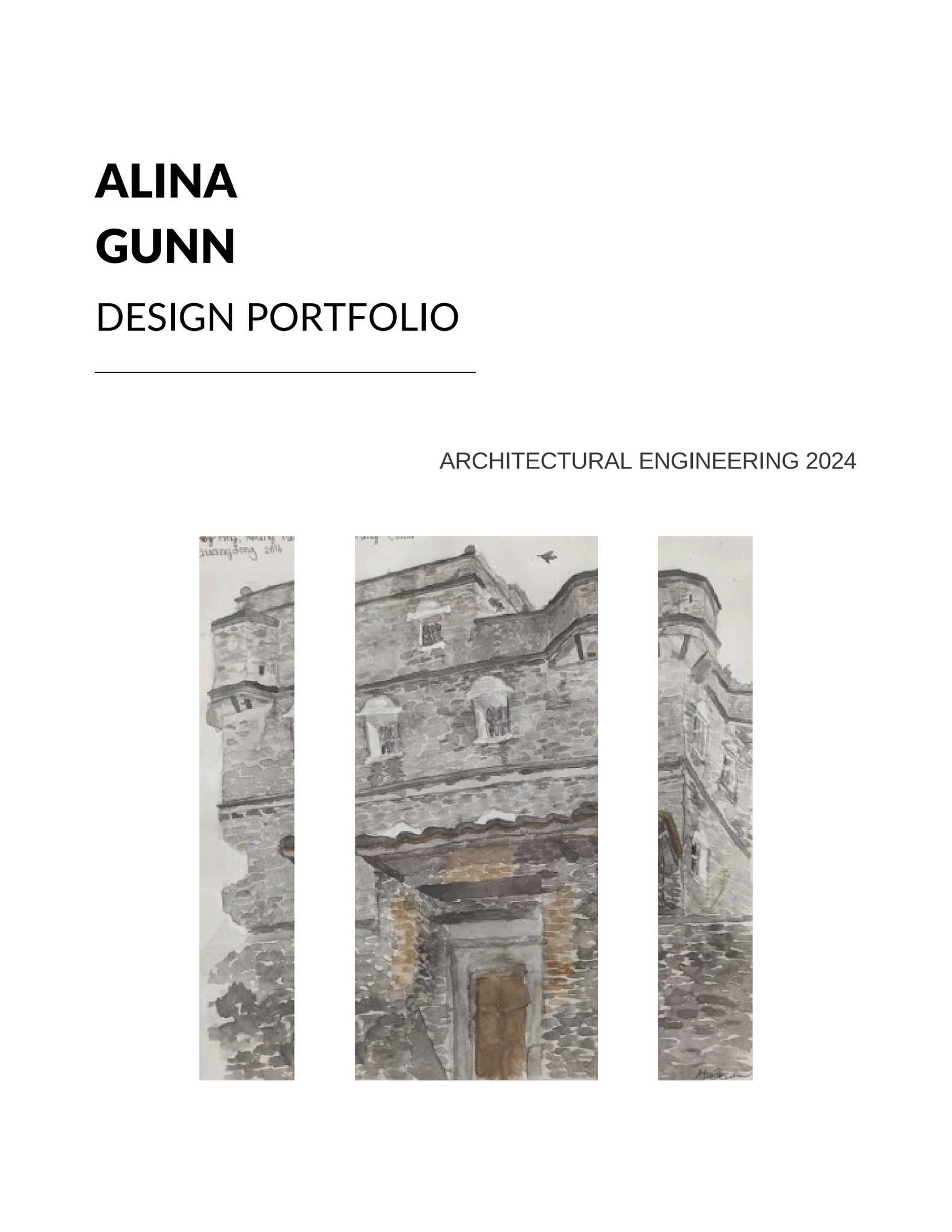 Alina Gunn | Design Portfolio by alinagunn - Issuu
