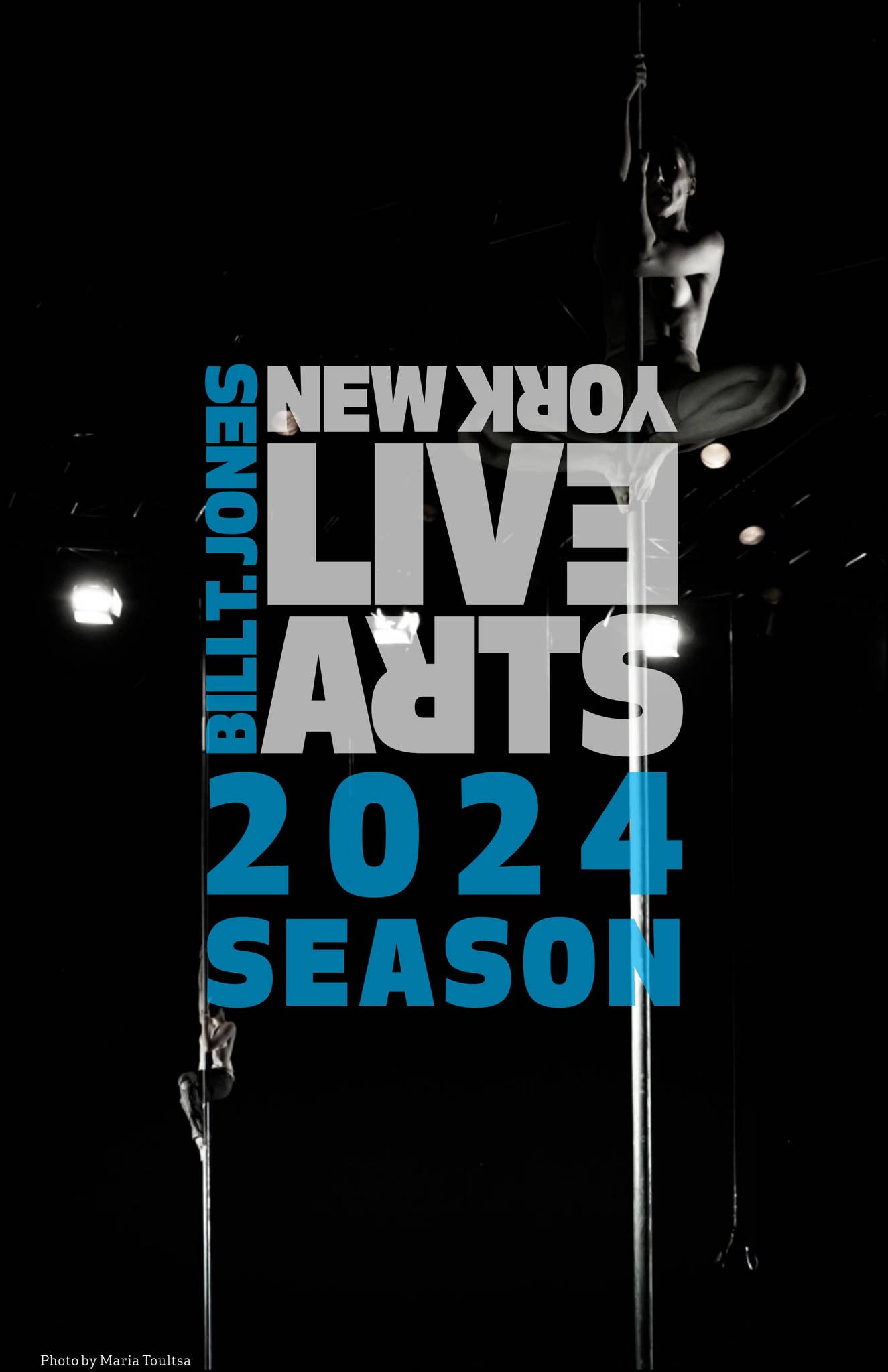 Lenio Kaklea: Αγρίμι (Fauve)Program by New York Live Arts - Issuu