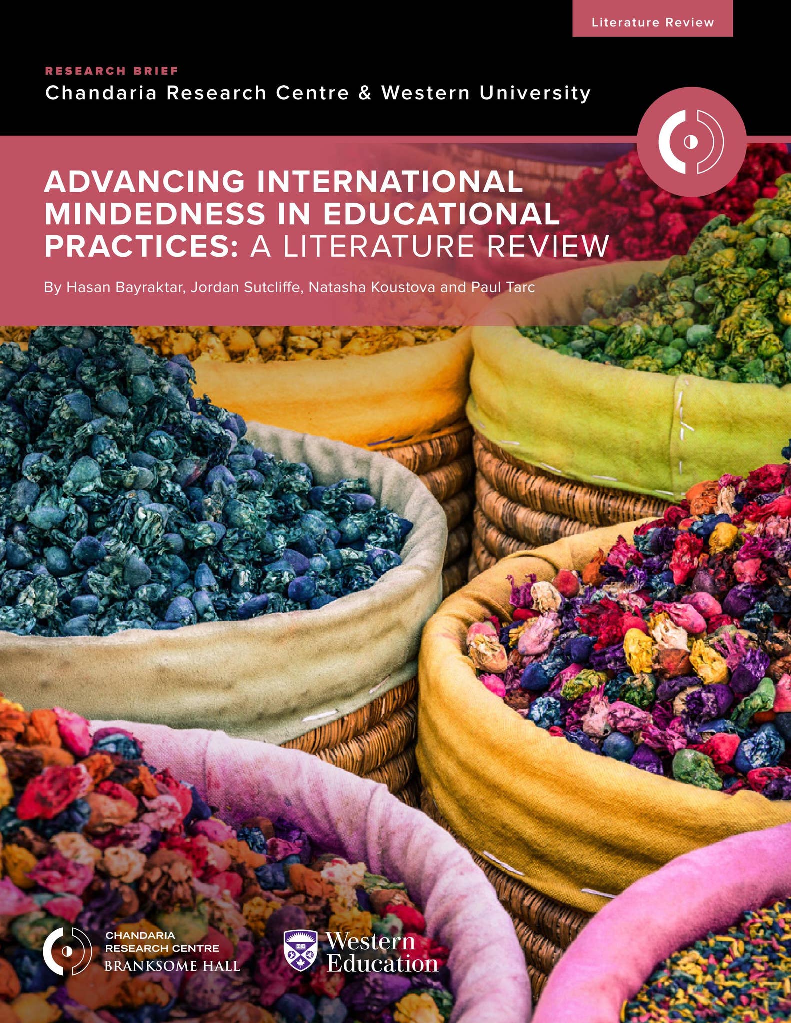 Advancing International Mindedness in Educational Practices: A ...