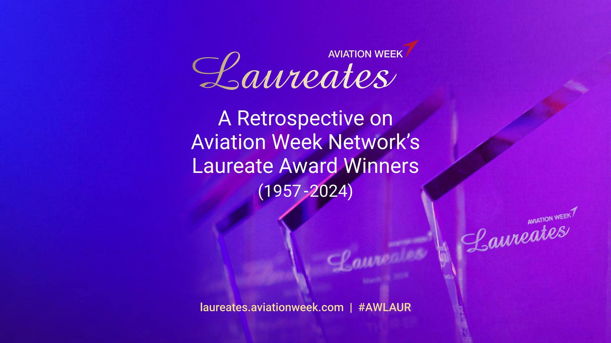 A Retrospective on Aviation Week Network’s Laureate Award Winners (1957 ...