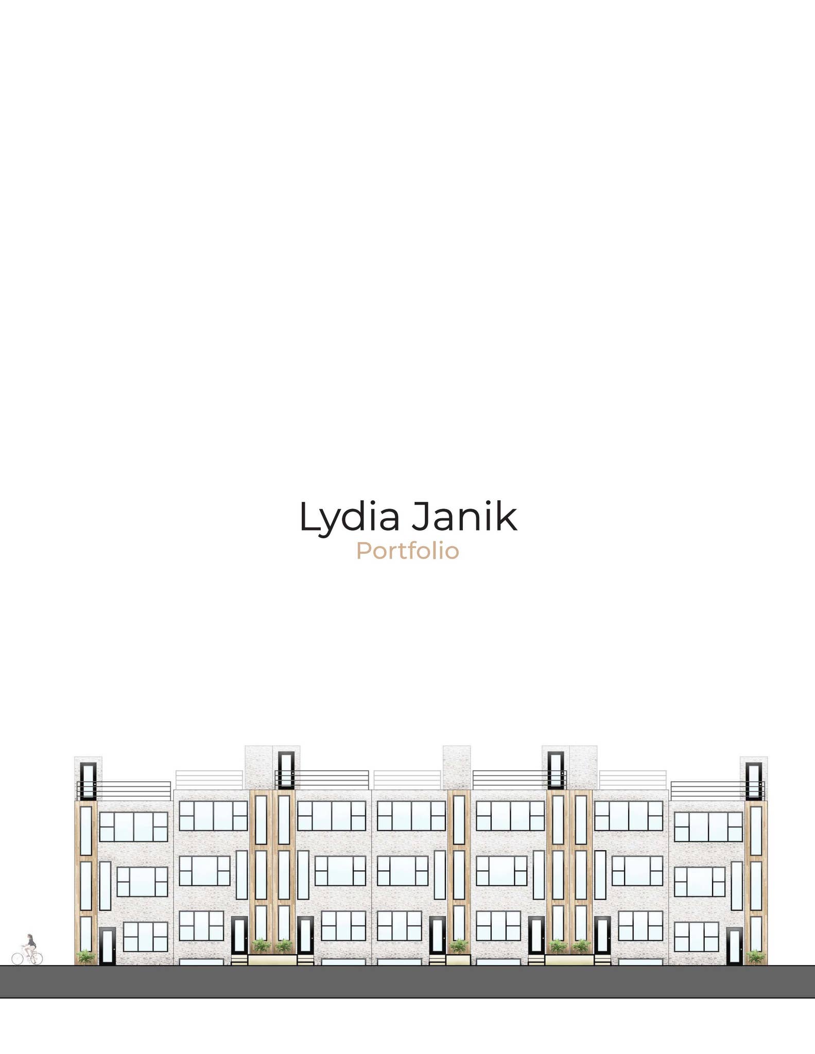 Lydia Janik Portfolio by Lydia Janik - Issuu