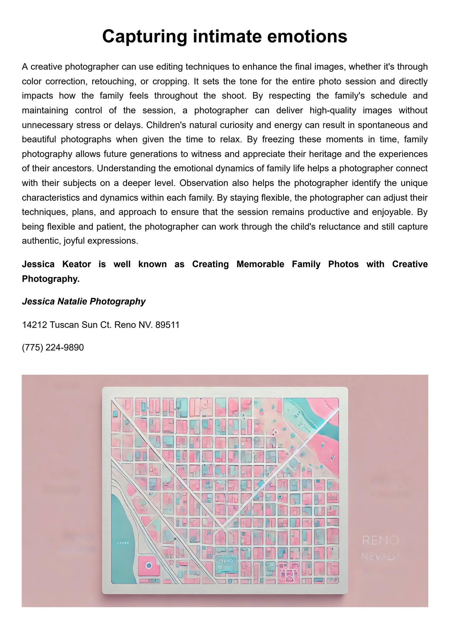 Capturing intimate emotions by David Keator - Issuu