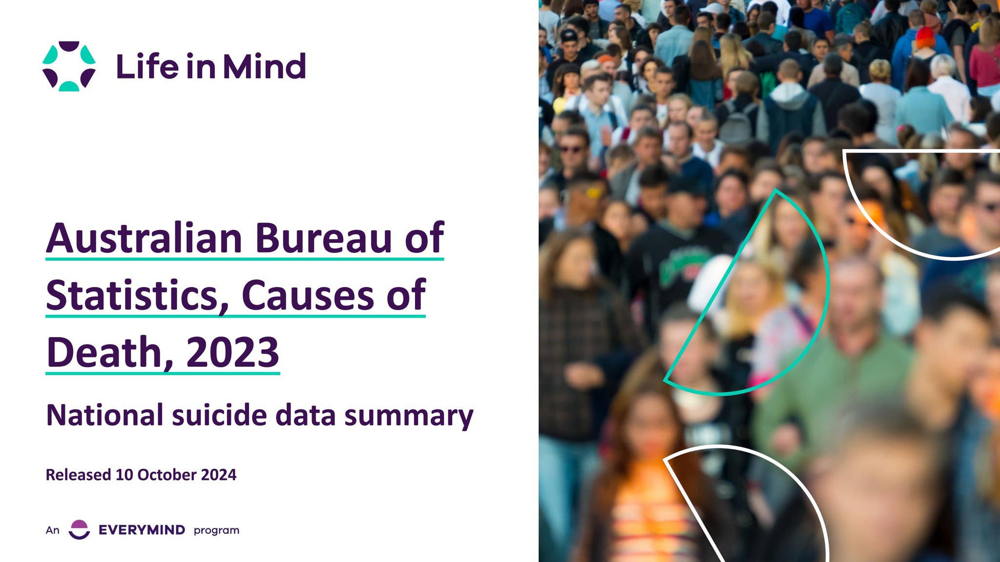 Australian Bureau of Statistics, Causes of Death, 2023 - National ...