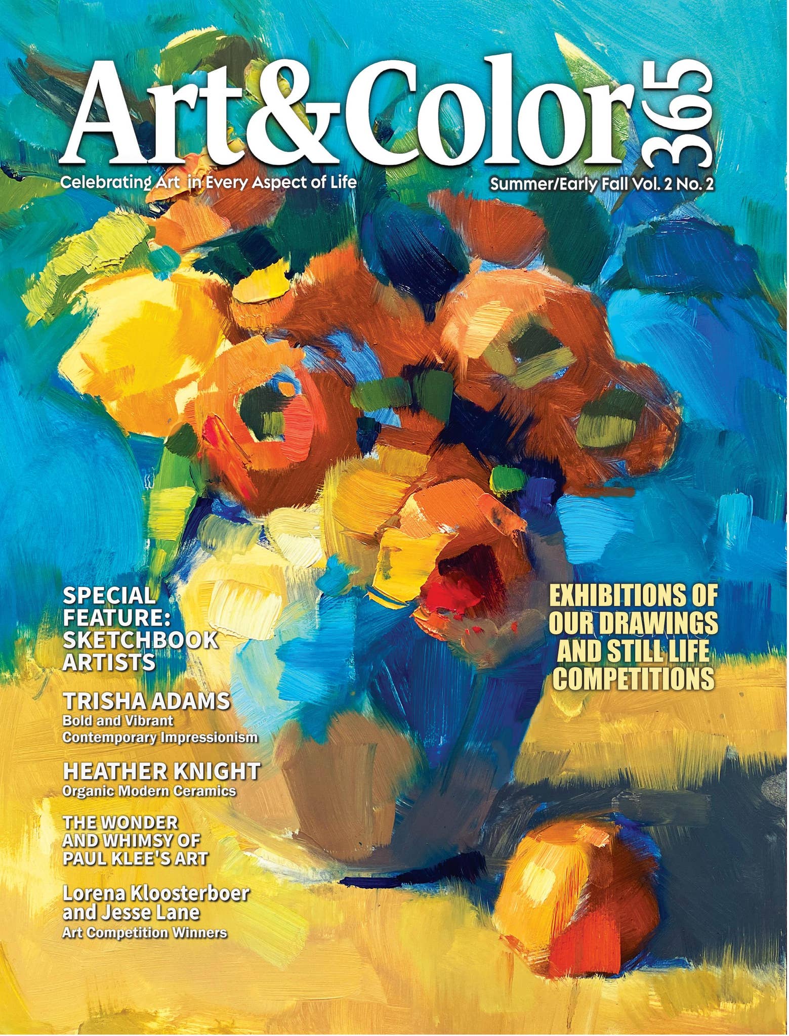 Art and Color 365 | Summer/Early Fall 2024 by Art and Color 365 ...