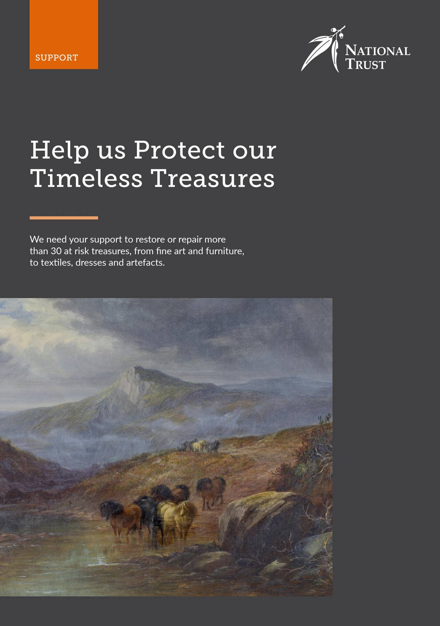 2024 Collections Appeal - final by The National Trust of Australia (NSW ...