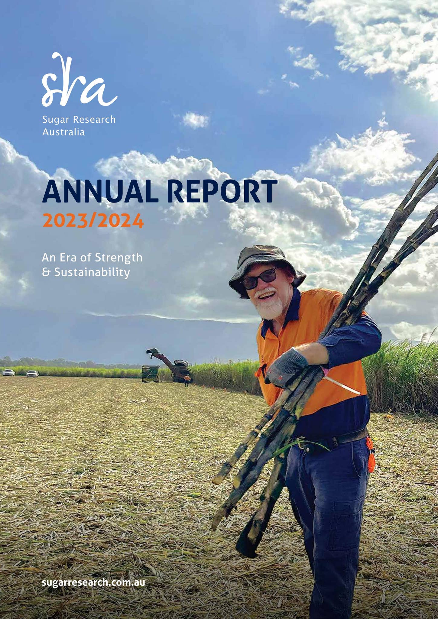 SRA Annual Report 2023/24 by Sugar Research Australia - Issuu