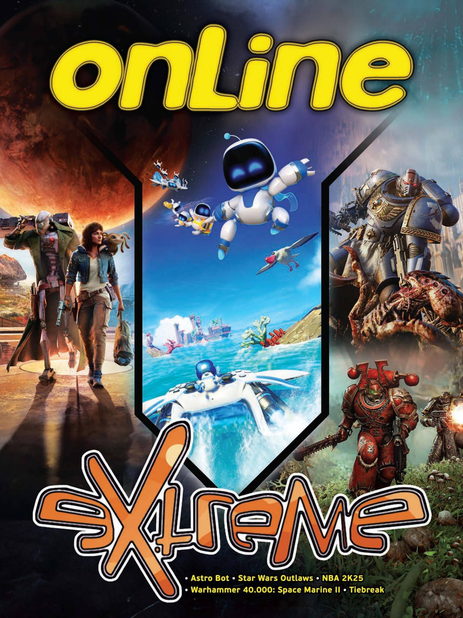 eXtreme - OnLine 253 by Techpress - Issuu