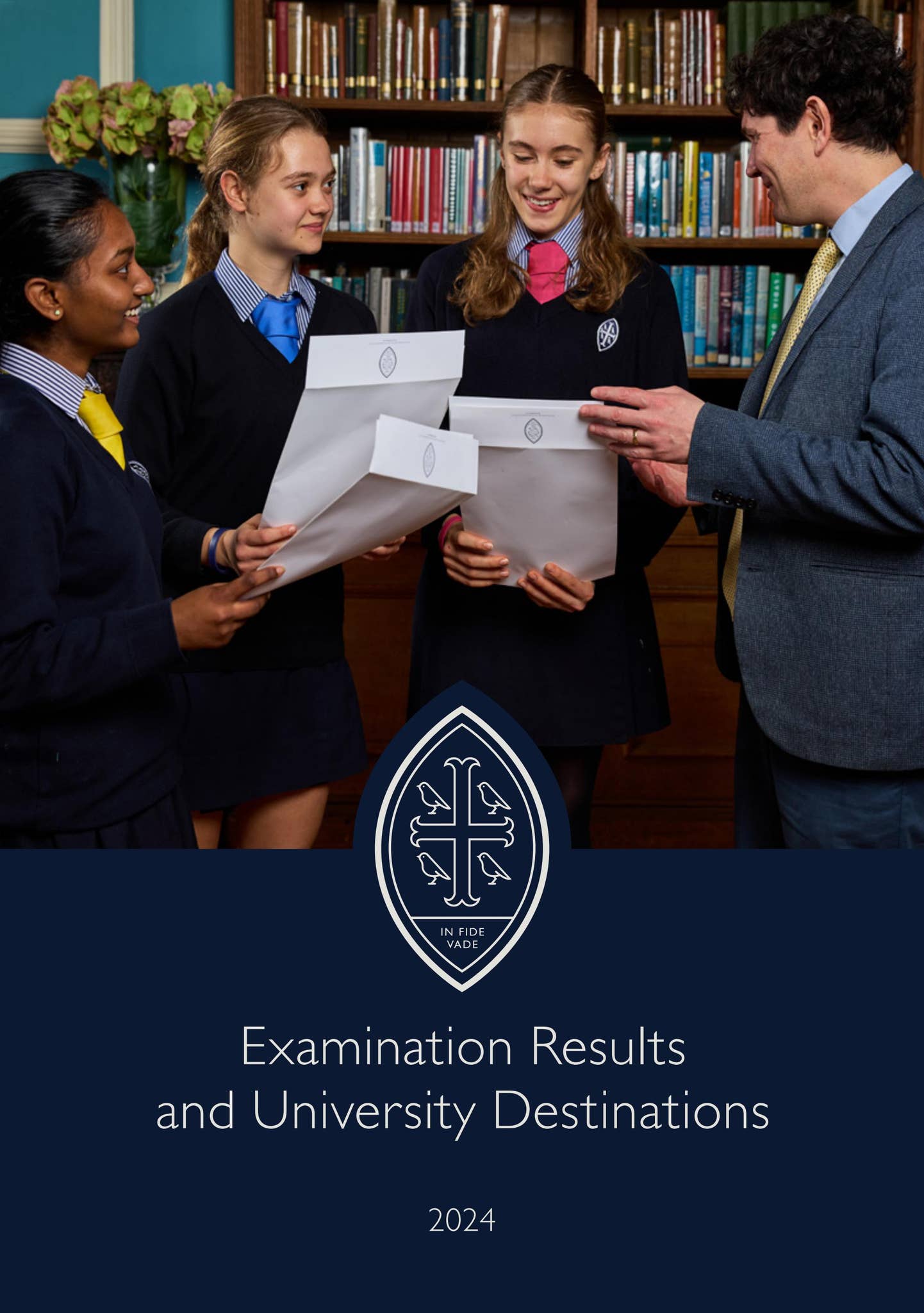 Exam Results and University Destinations by Wycombe Abbey - Issuu
