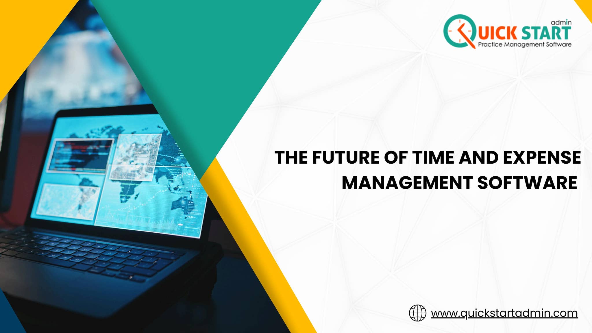 Time and Expense Management Software System | QuickStartAdmin by ...