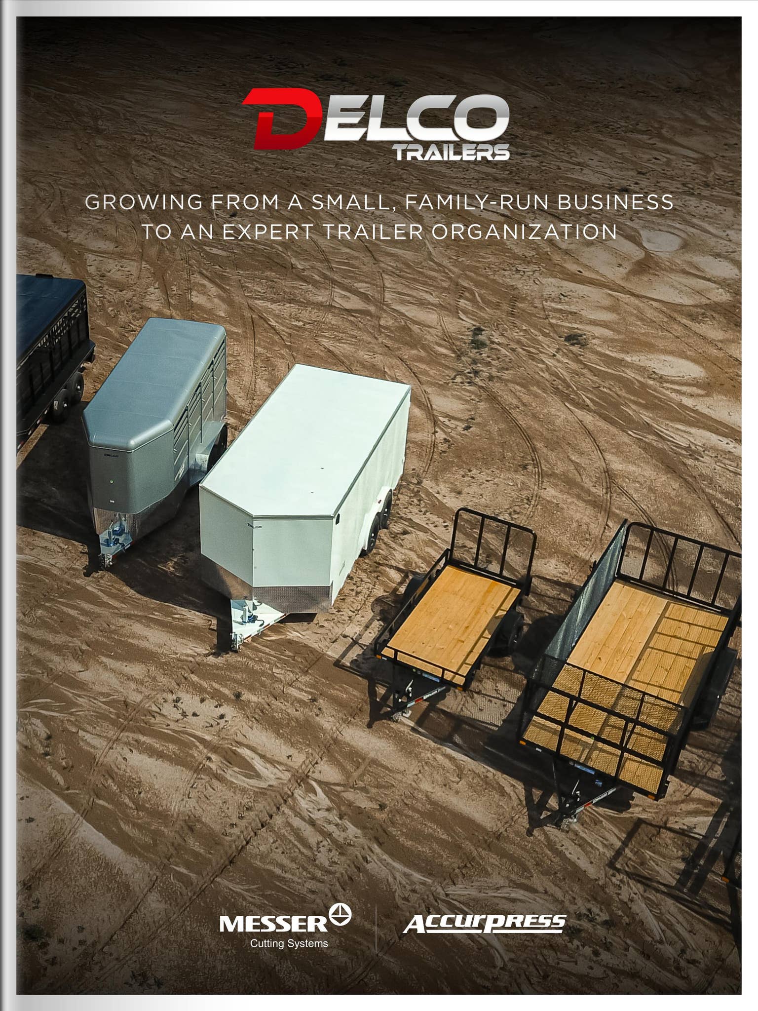 Delco Trailers - Manufacturing Outlook - issue 5 by Outlook Publishing ...