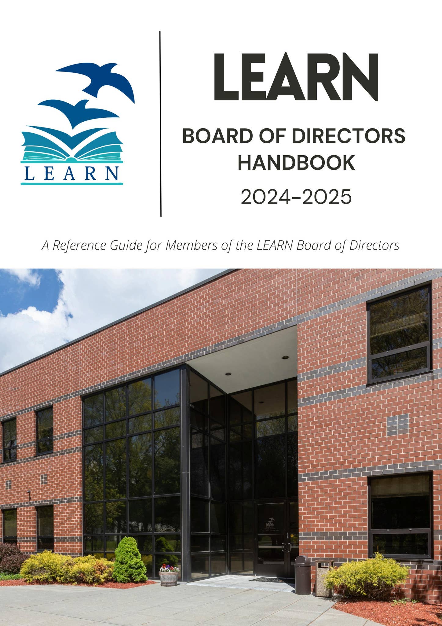 LEARN Board of Directors Handbook by LEARN - Issuu
