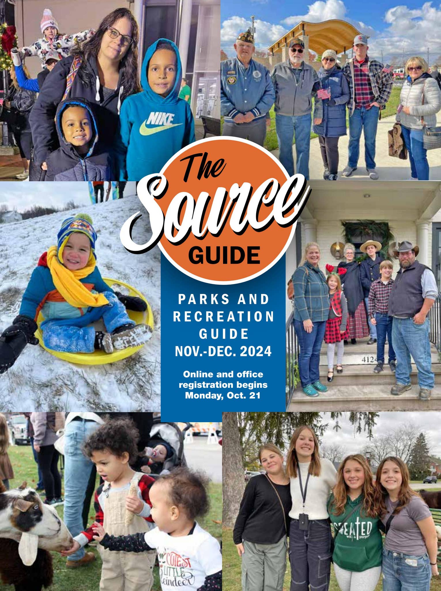Discover Grove City's The Source November/December 2024 by CityScene ...