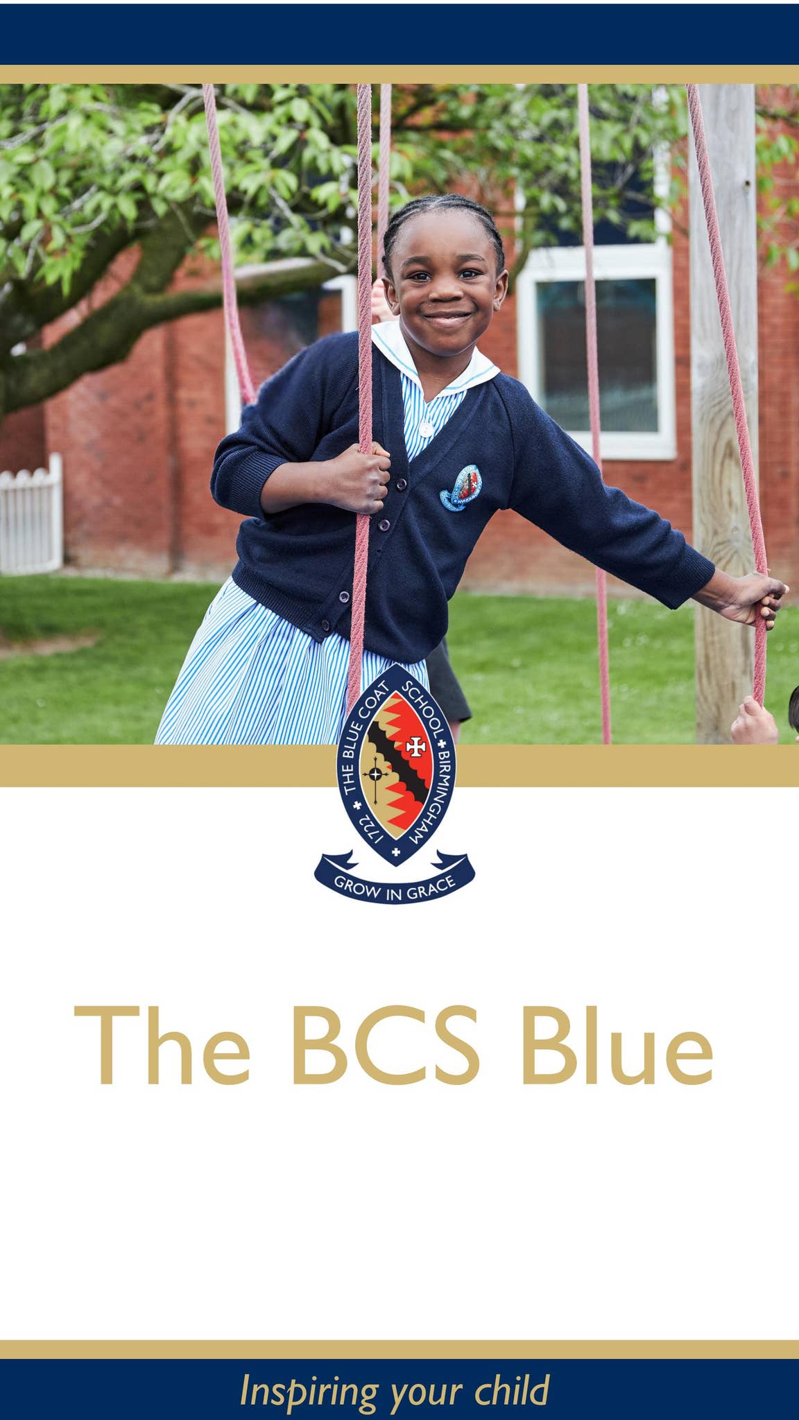 The BCS Blue by The Blue Coat School - Issuu