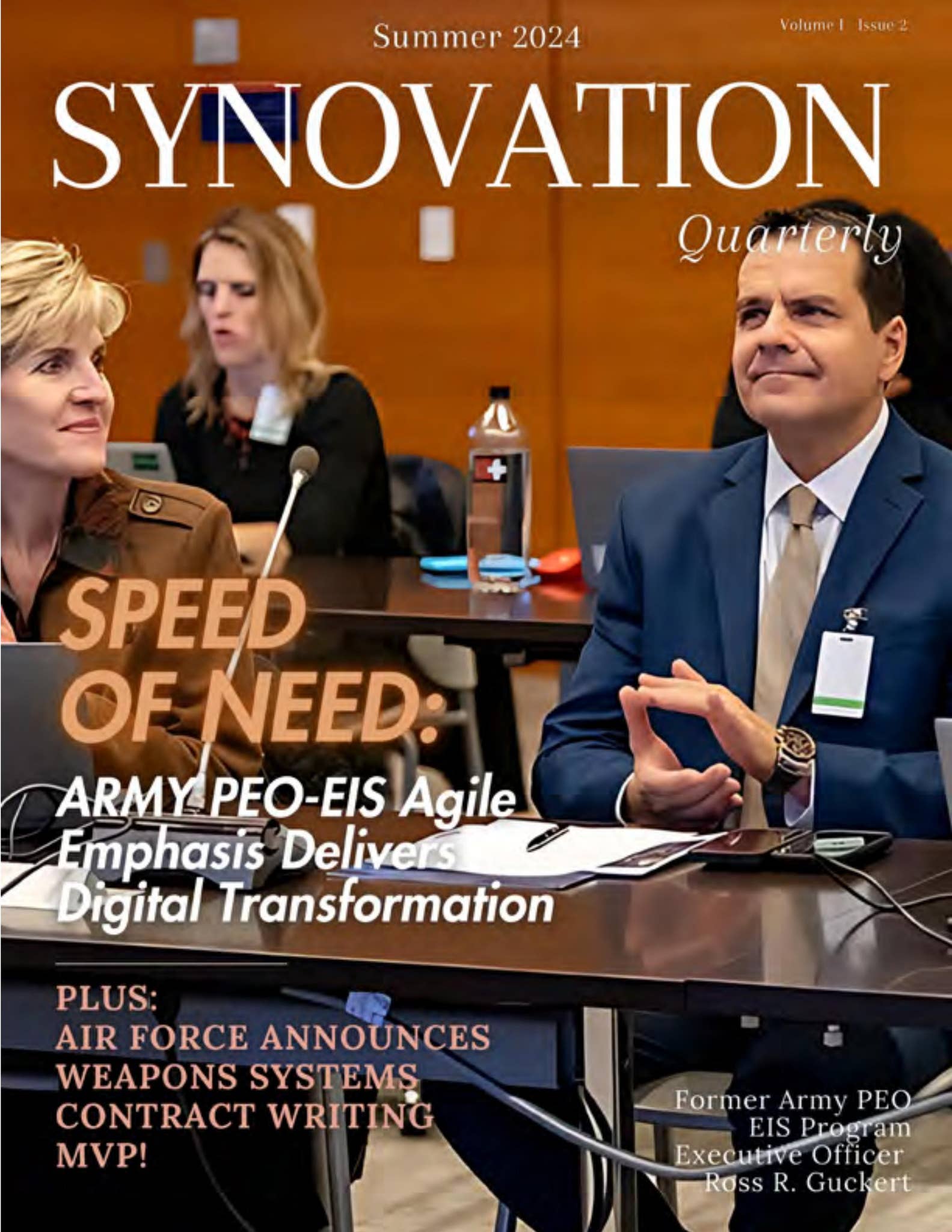 Synovation Quarterly 2Q24 by Todd Schwartzrock - Issuu