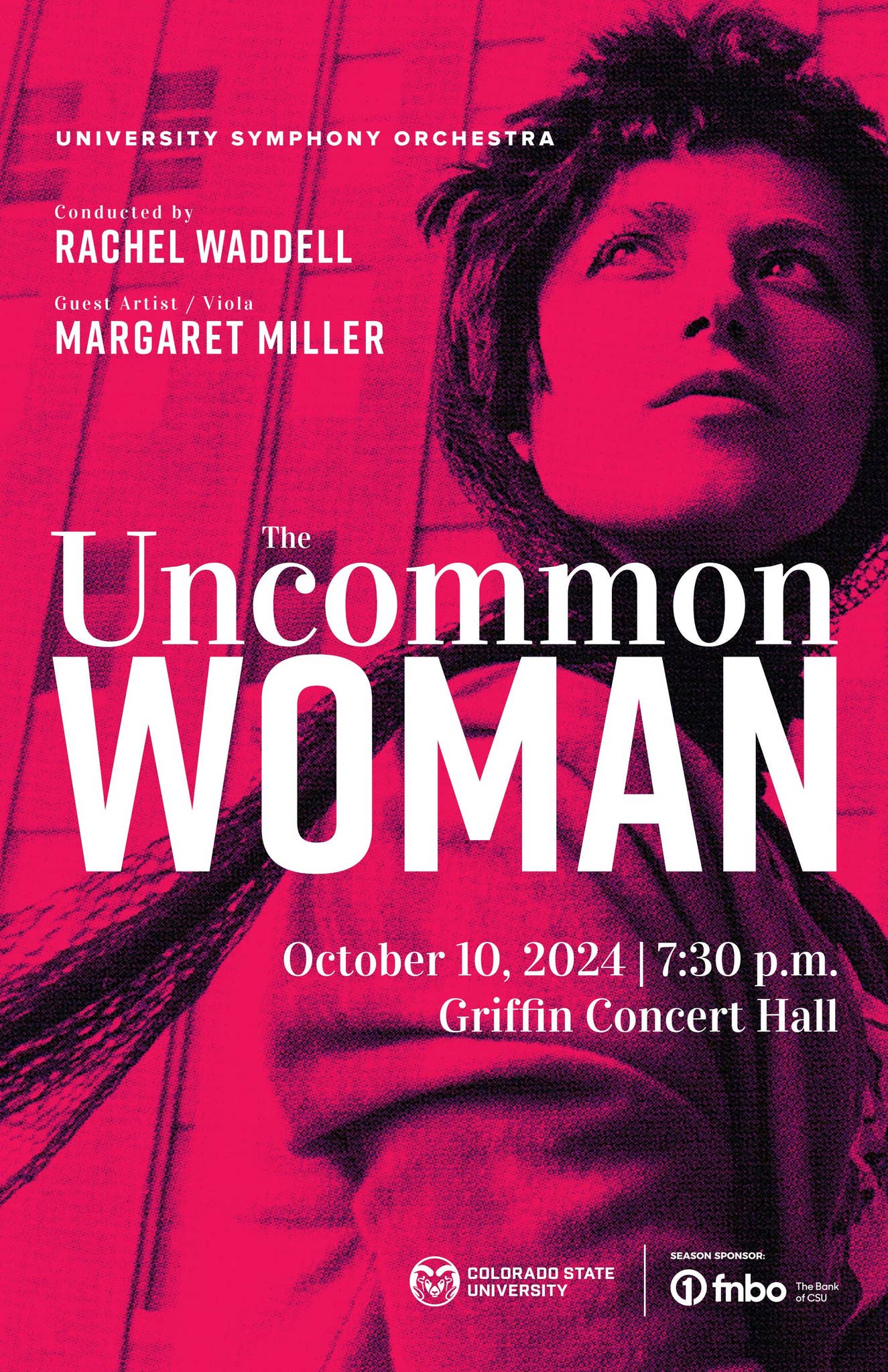 Colorado State University / University Symphony Orchestra / The ...