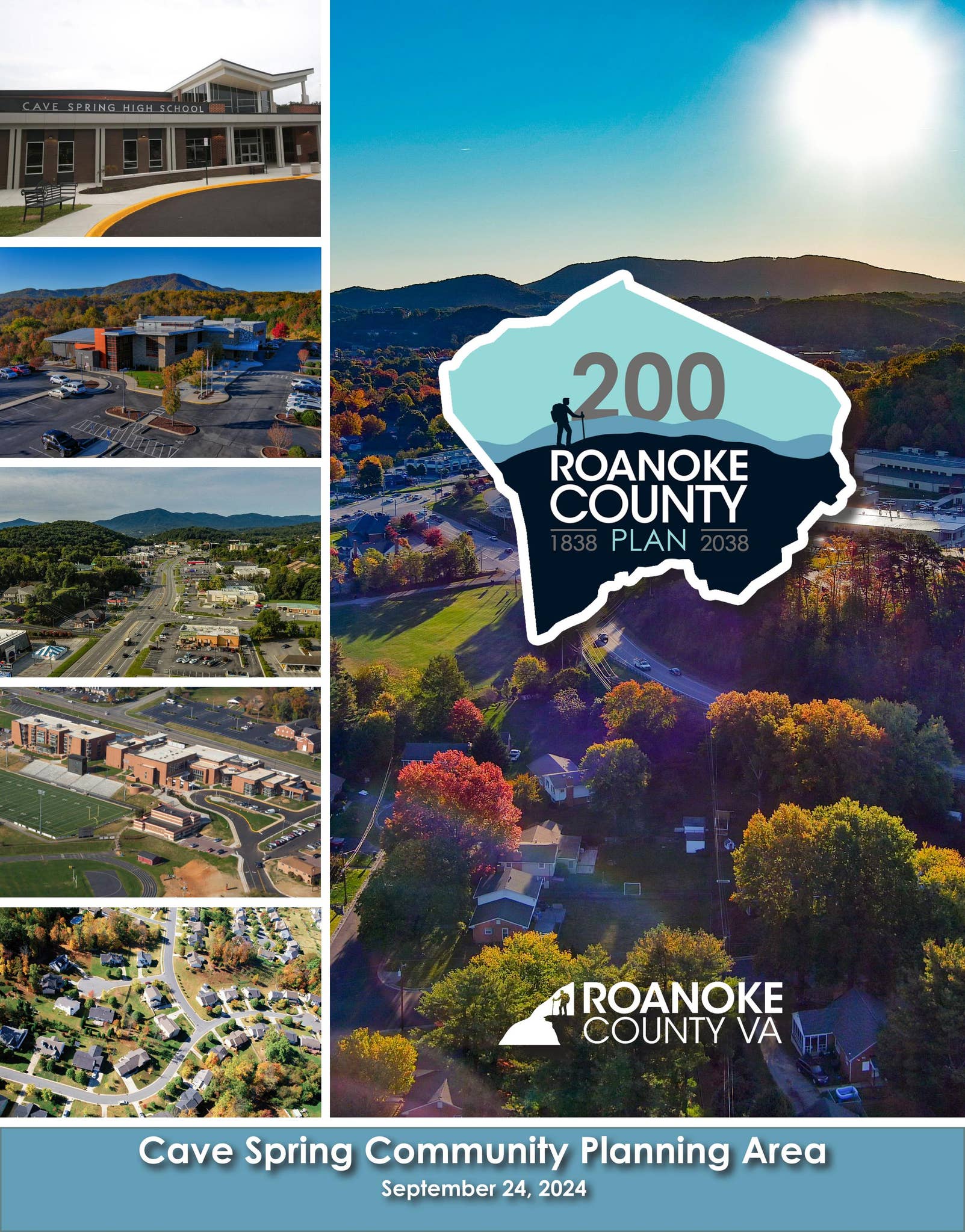 Adopted Cave Spring CPA Doc by RoanokeCountyPlanning - Issuu