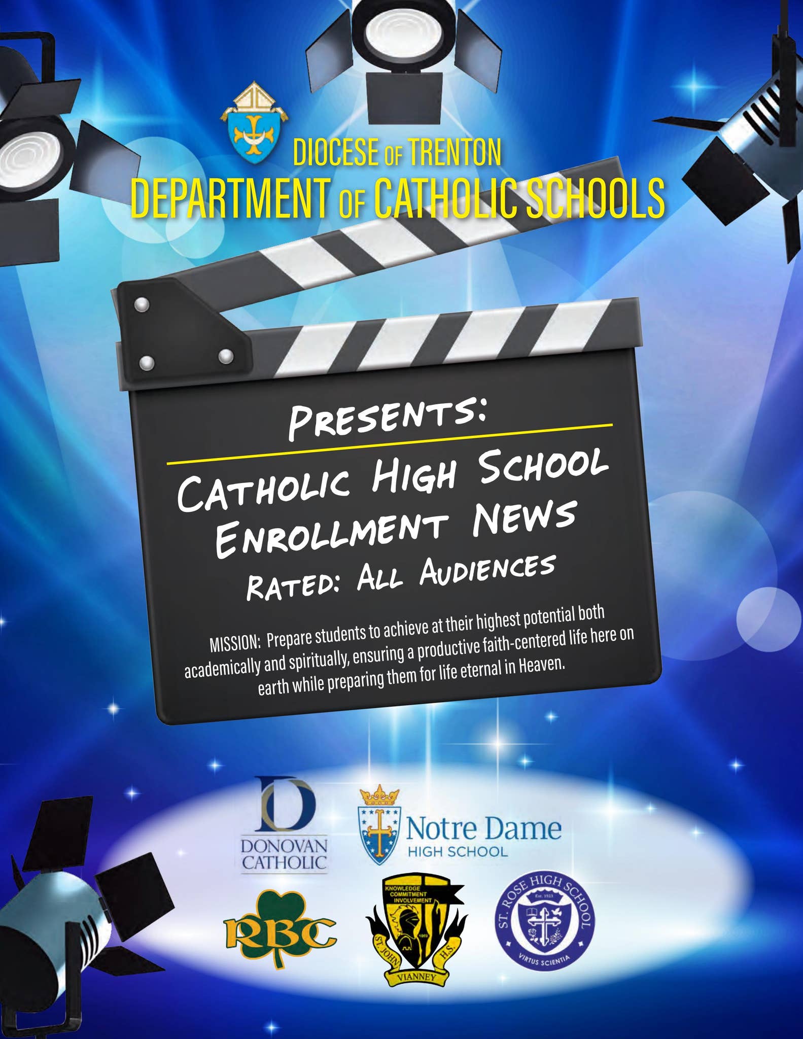 DoT Schools 8th Grade HS Brochure-Fall 2024 by Diocese of Trenton - Issuu