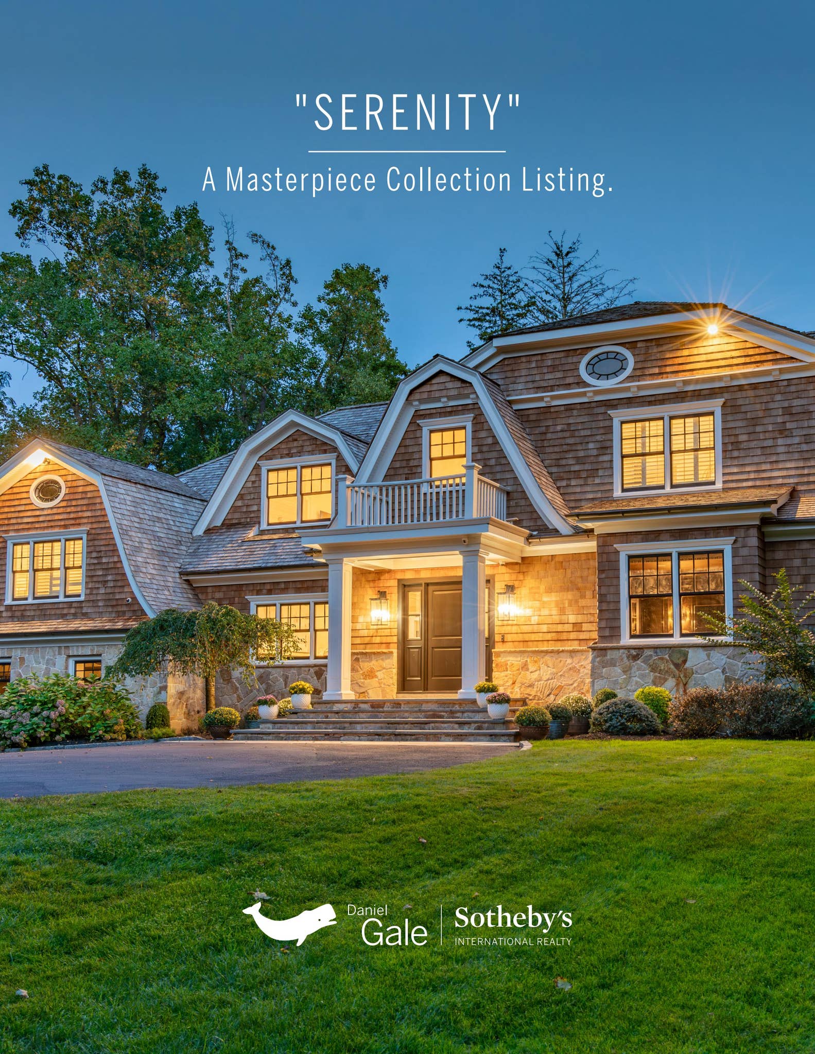 "Serenity" by Daniel Gale Sotheby's International Realty - Issuu