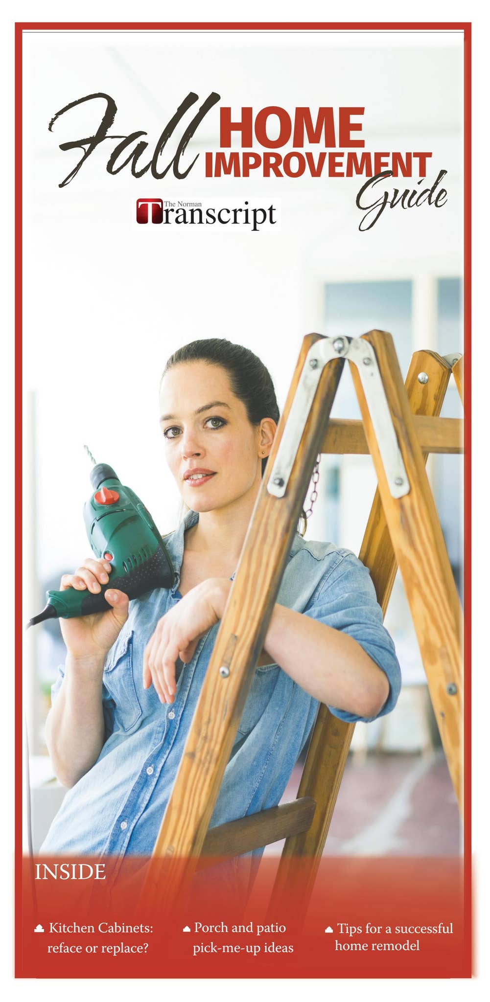 Fall Home Improvement 2024 by ntranscript - Issuu