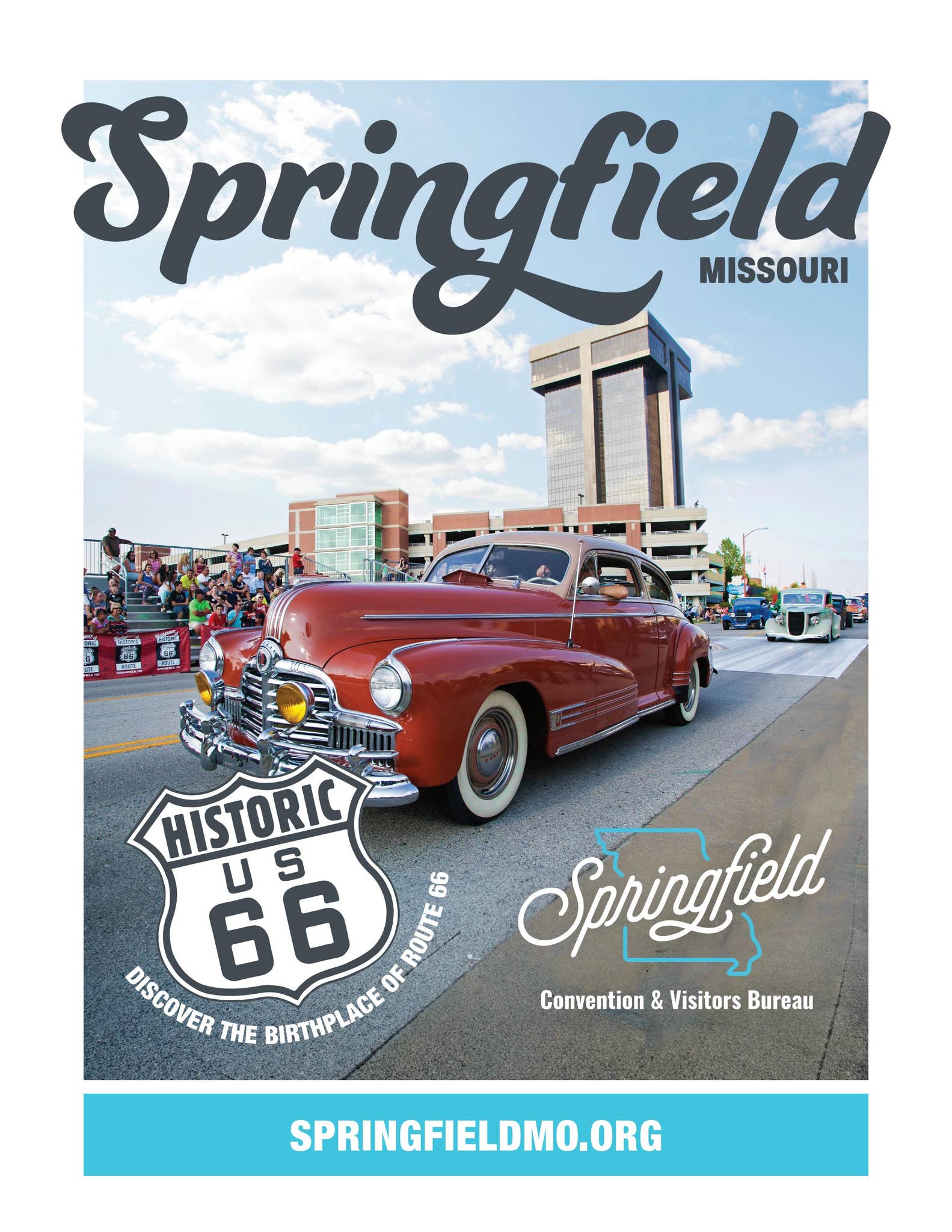 Springfield MO Travel Profile - Route 66 by Visit Springfield, Missouri ...
