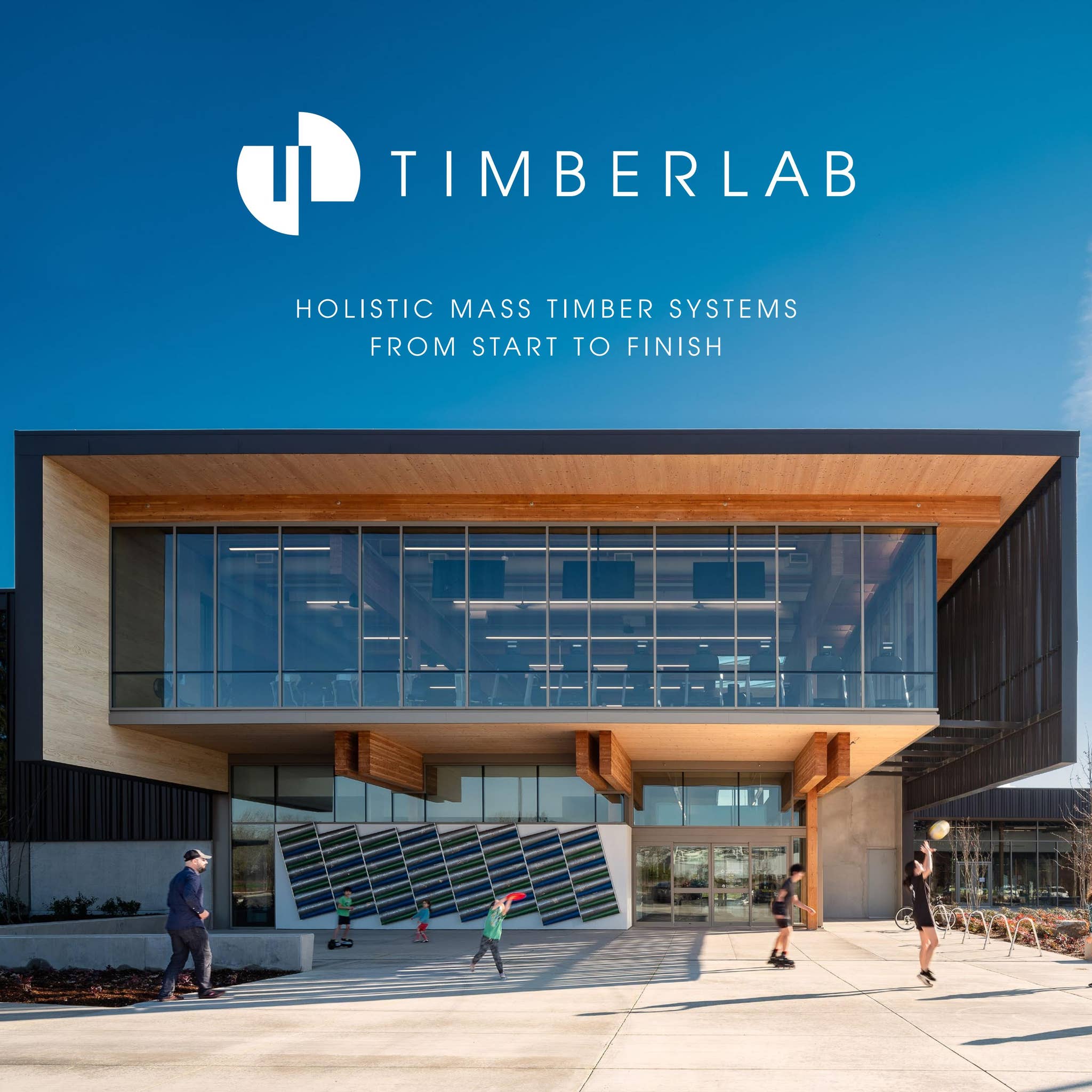 Timberlab: Holistic Mass Timber Systems by Timberlab - Issuu