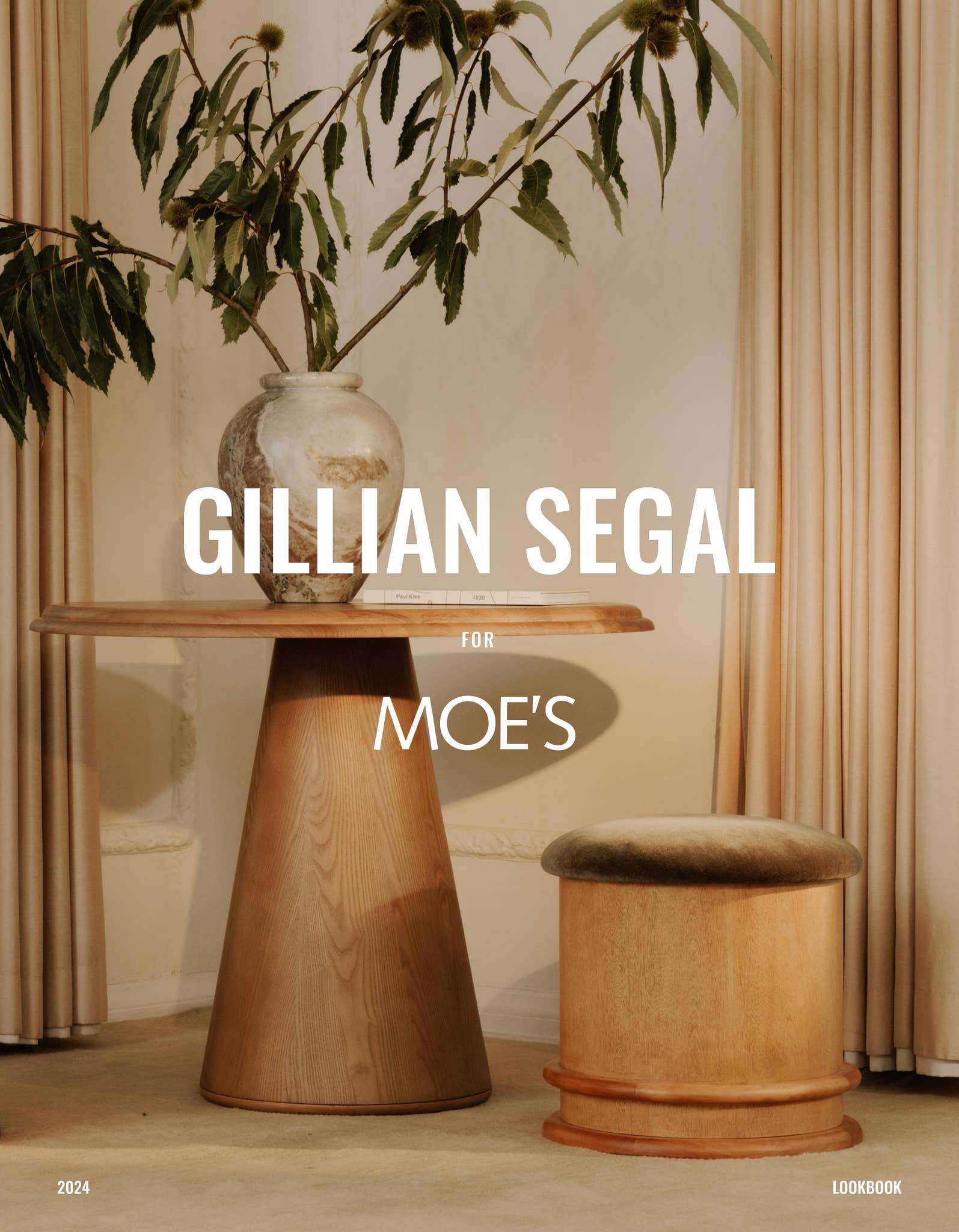 Gillian Segal For Moe's | Lookbook by Moe's Home Collection - Issuu