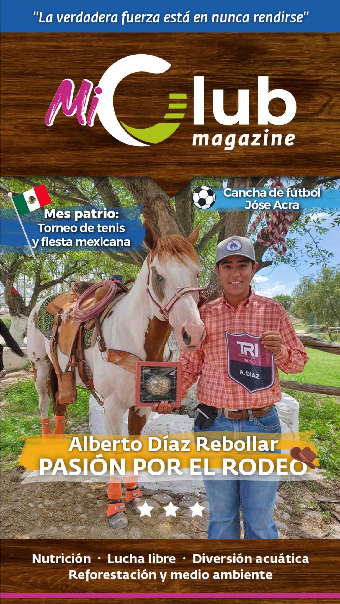 Mi Club Magazine #03 by Mi Club Magazine - Issuu