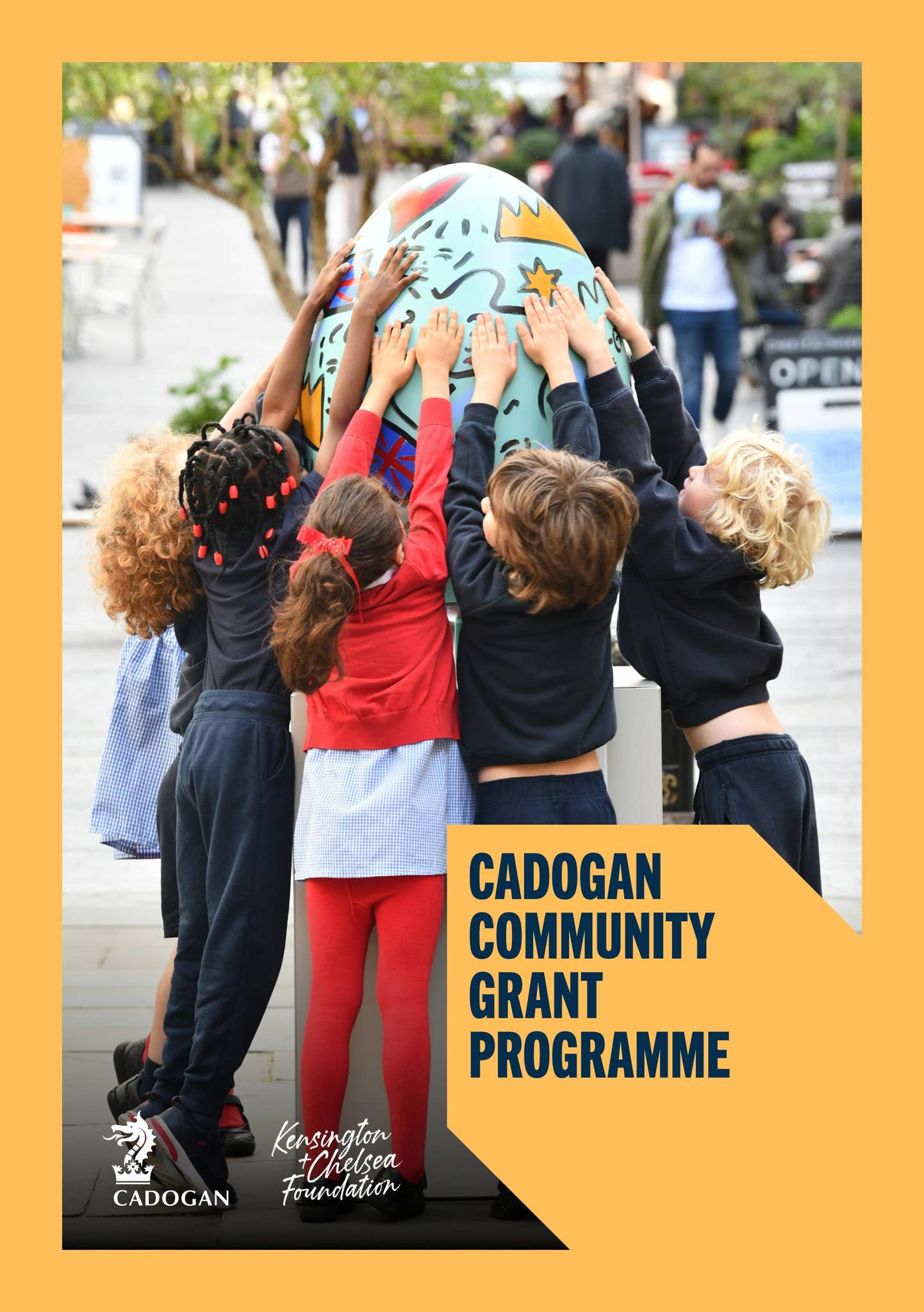 Cadogan Community Grant Programme by CadoganLondon - Issuu