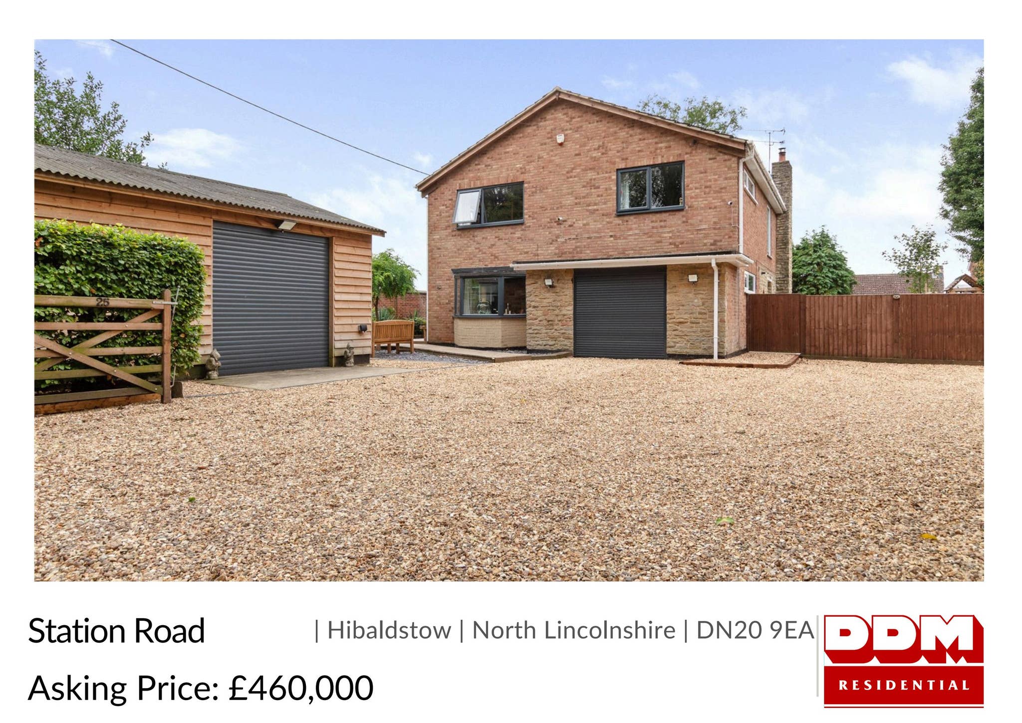 Station Road, Hibaldstow by Fine & Country / DDM Residential - Issuu
