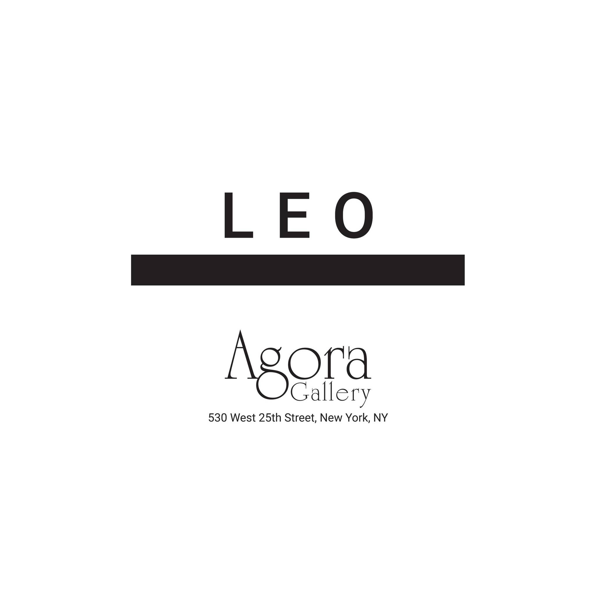 Leo Artist Catalog | Agora Gallery by Agora Gallery - Issuu